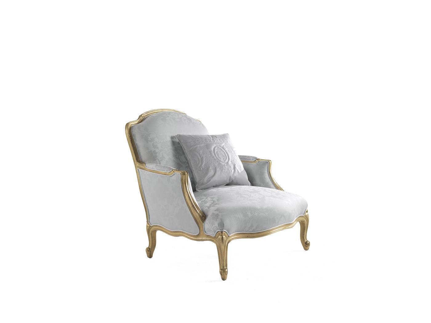 Italian classic luxury armchairs | Jumbo Collection