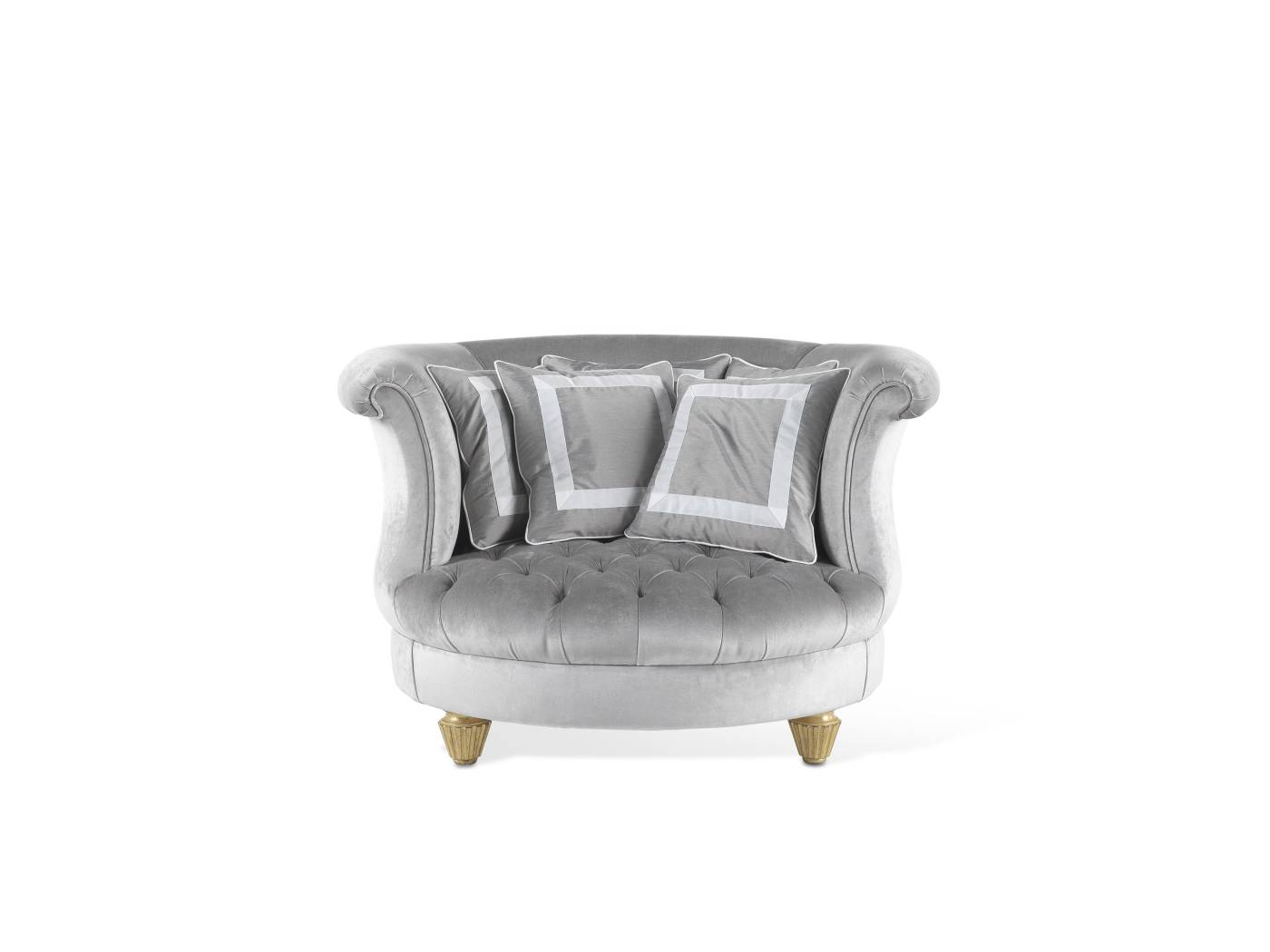 Italian classic luxury armchairs | Jumbo Collection
