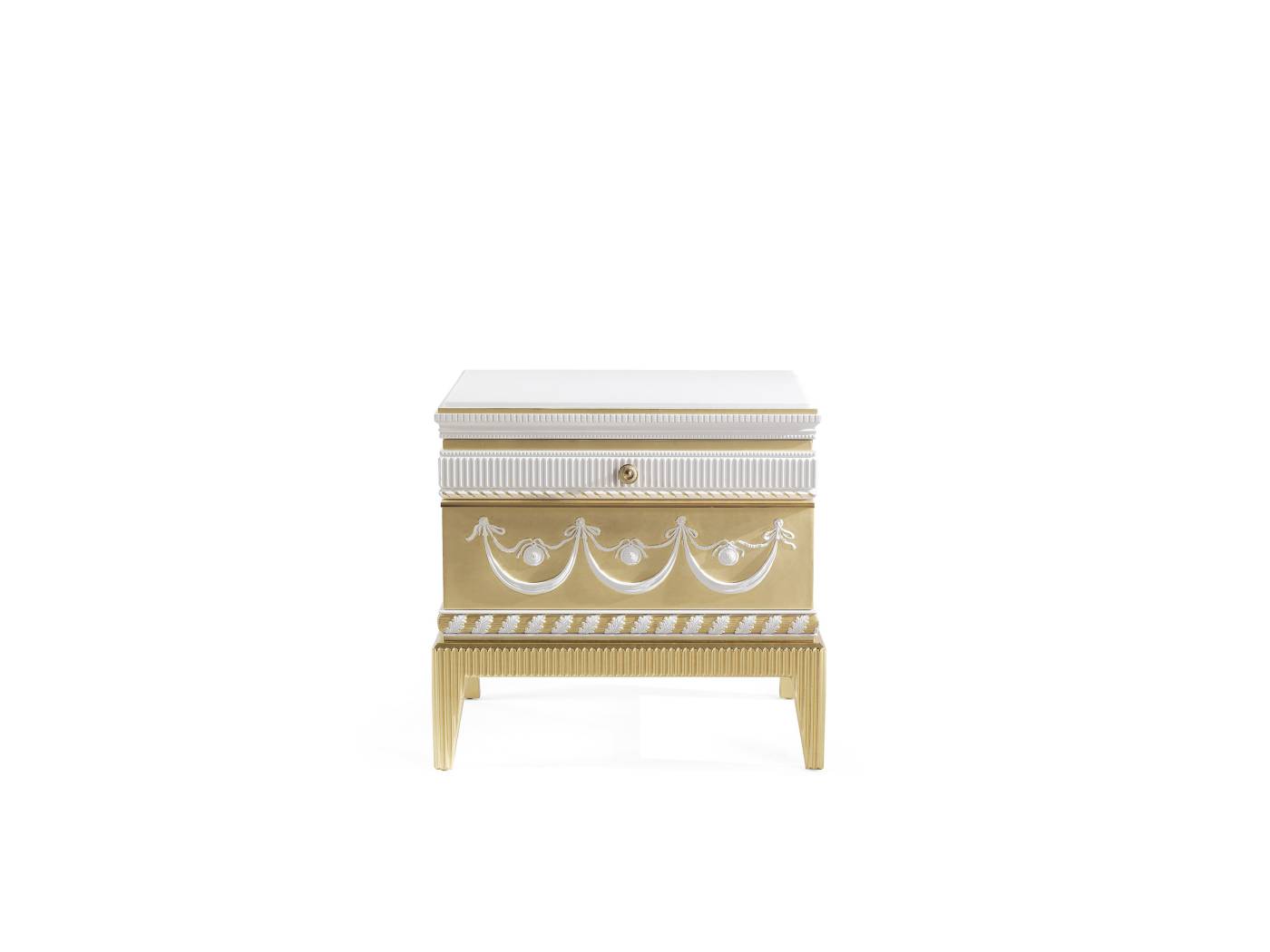 PORTLAND night table - Made in Italy high-end luxury night storage ...