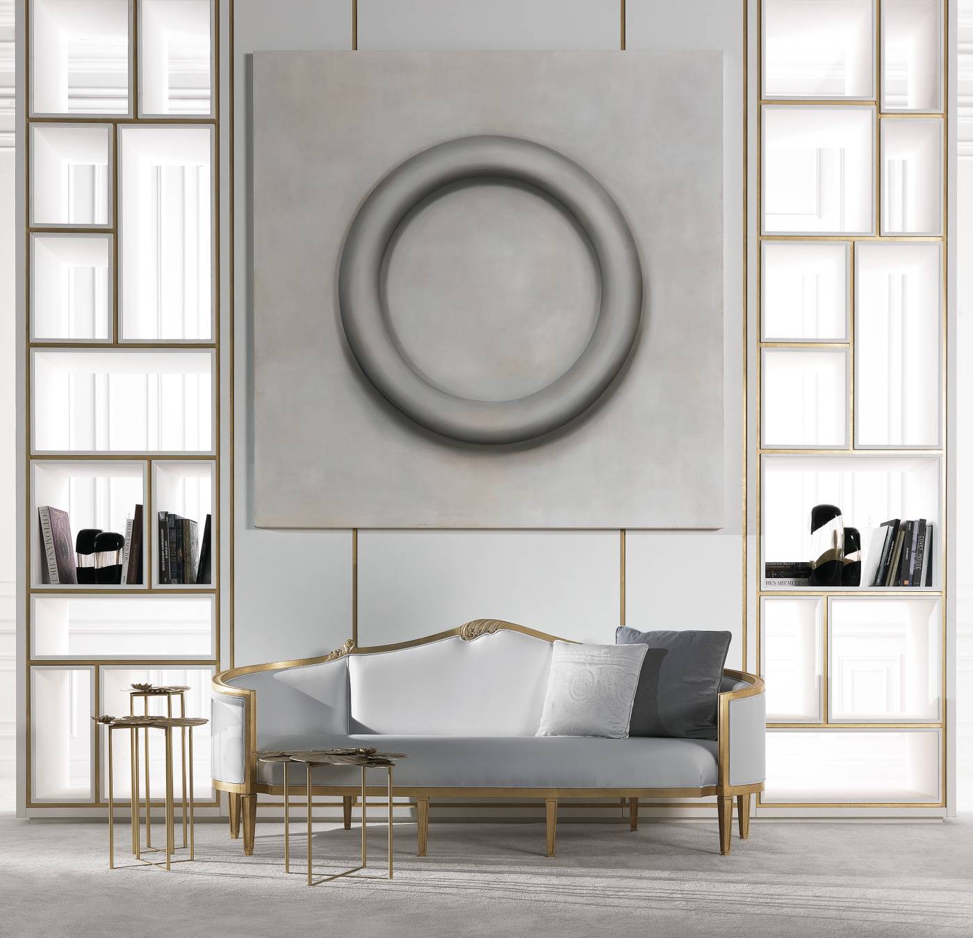 MONET low table | Jumbo Collection