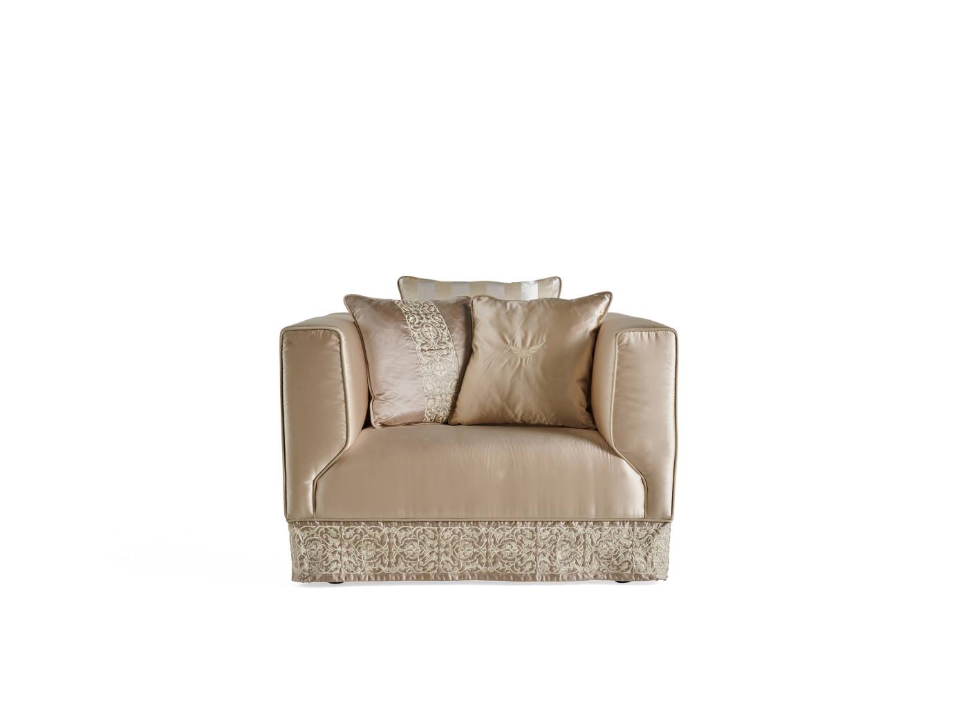 Italian classic luxury armchairs | Jumbo Collection
