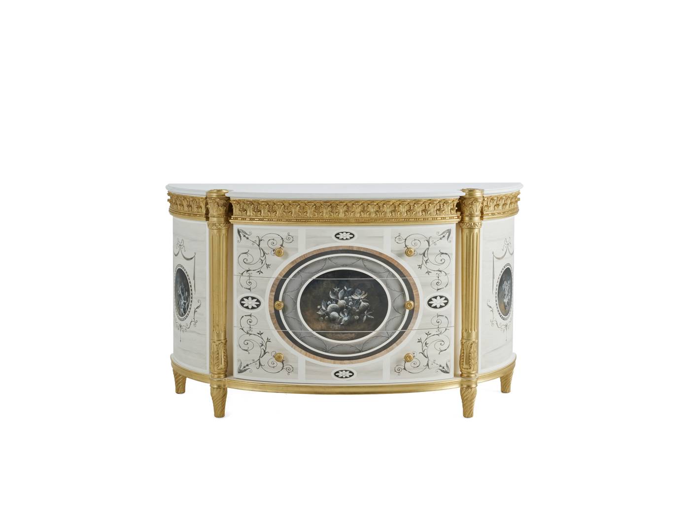 Italian night storage units | Jumbo Collection