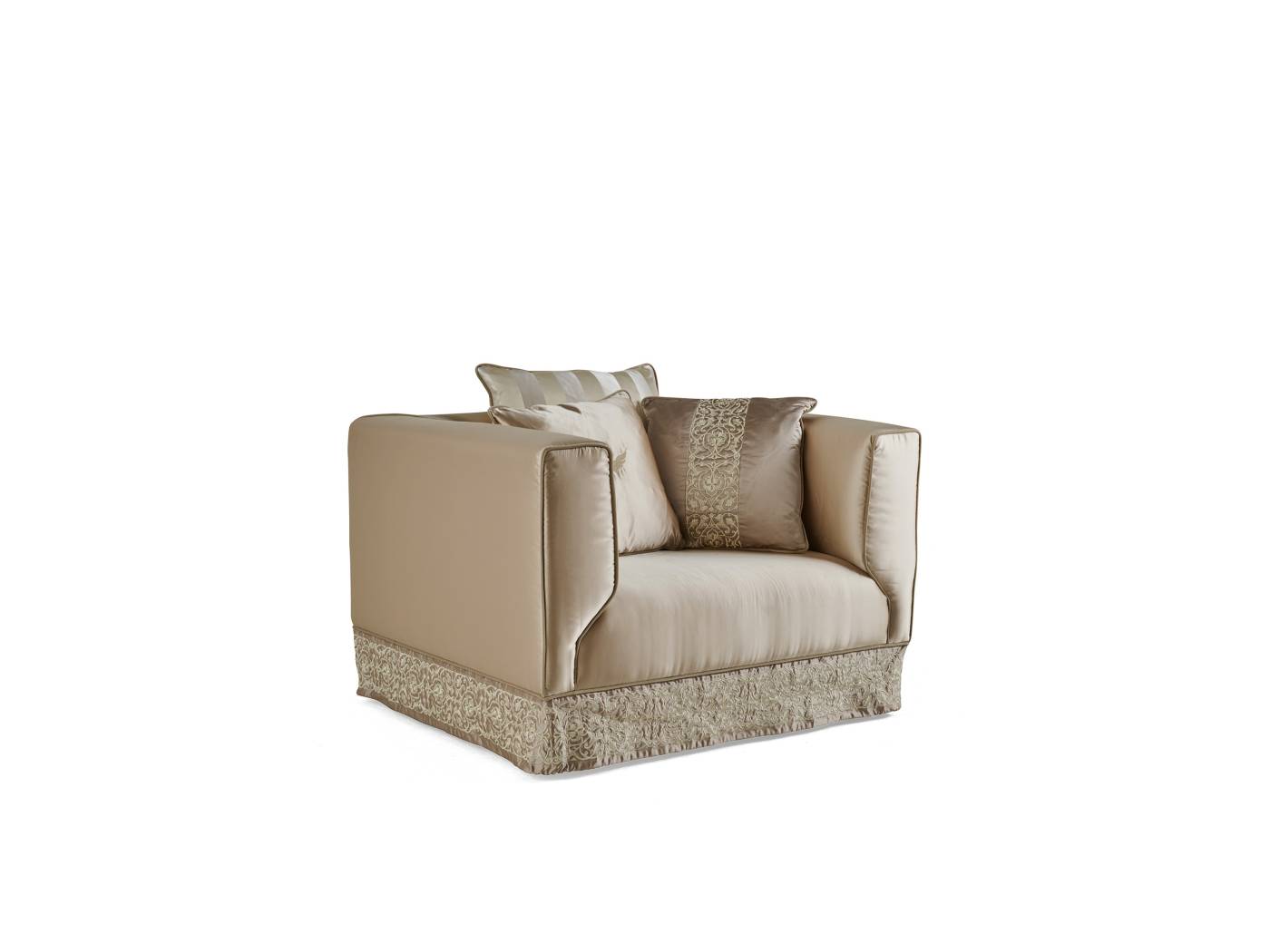 Italian classic luxury armchairs | Jumbo Collection