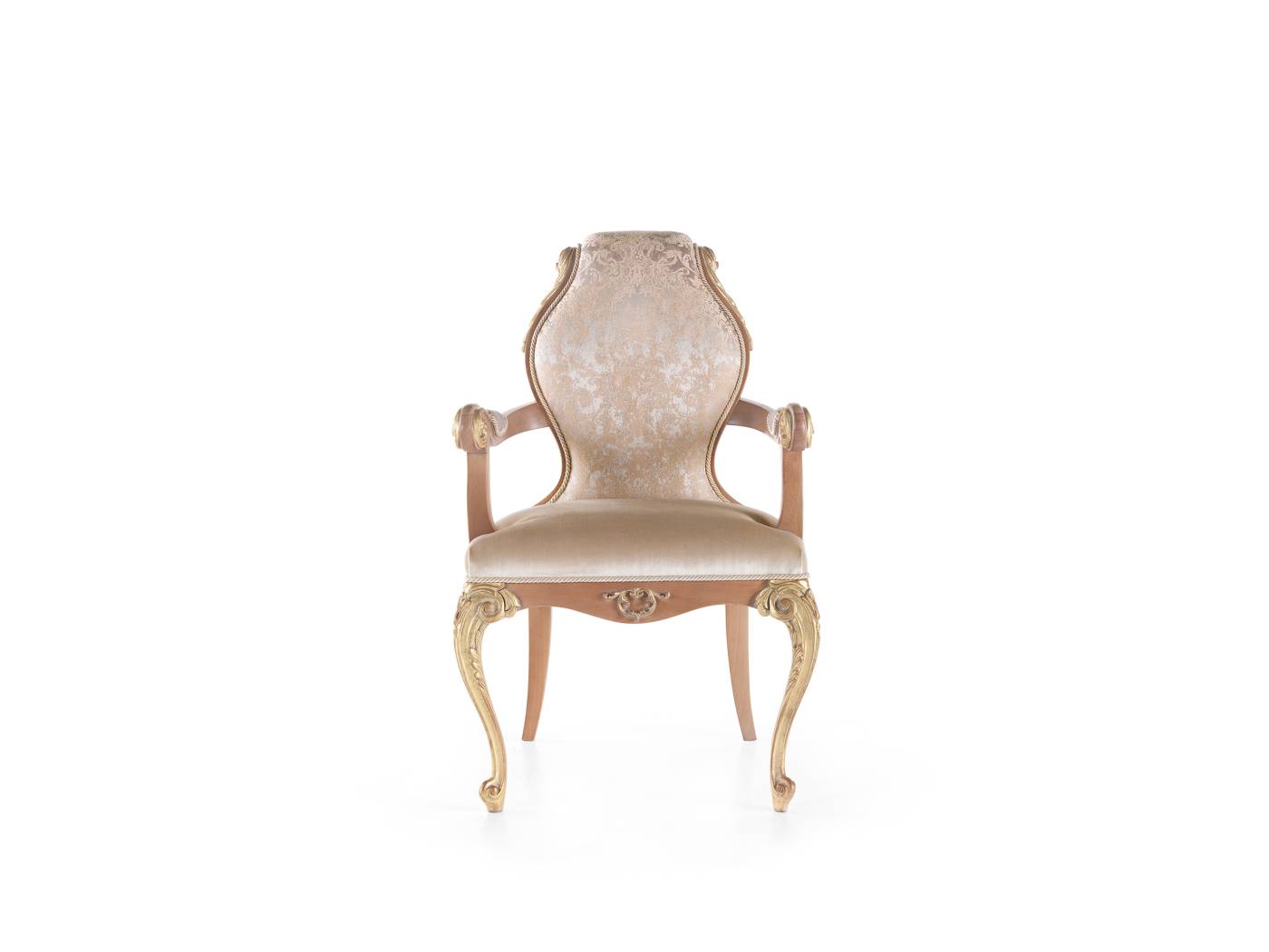 SCARLETT chair - chair with armrests - Tailor made projects with ...