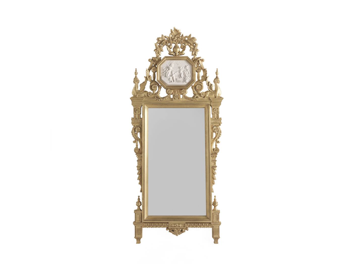 Italian luxury mirrors | Jumbo Collection