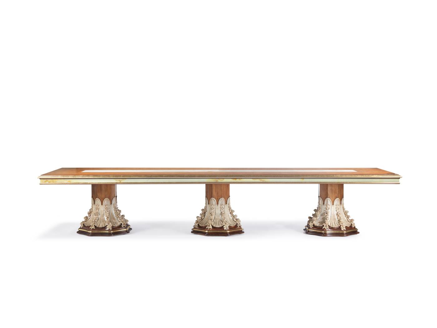 LA GRANDE DAME dining table - Exclusive Domus - collection Made in ...