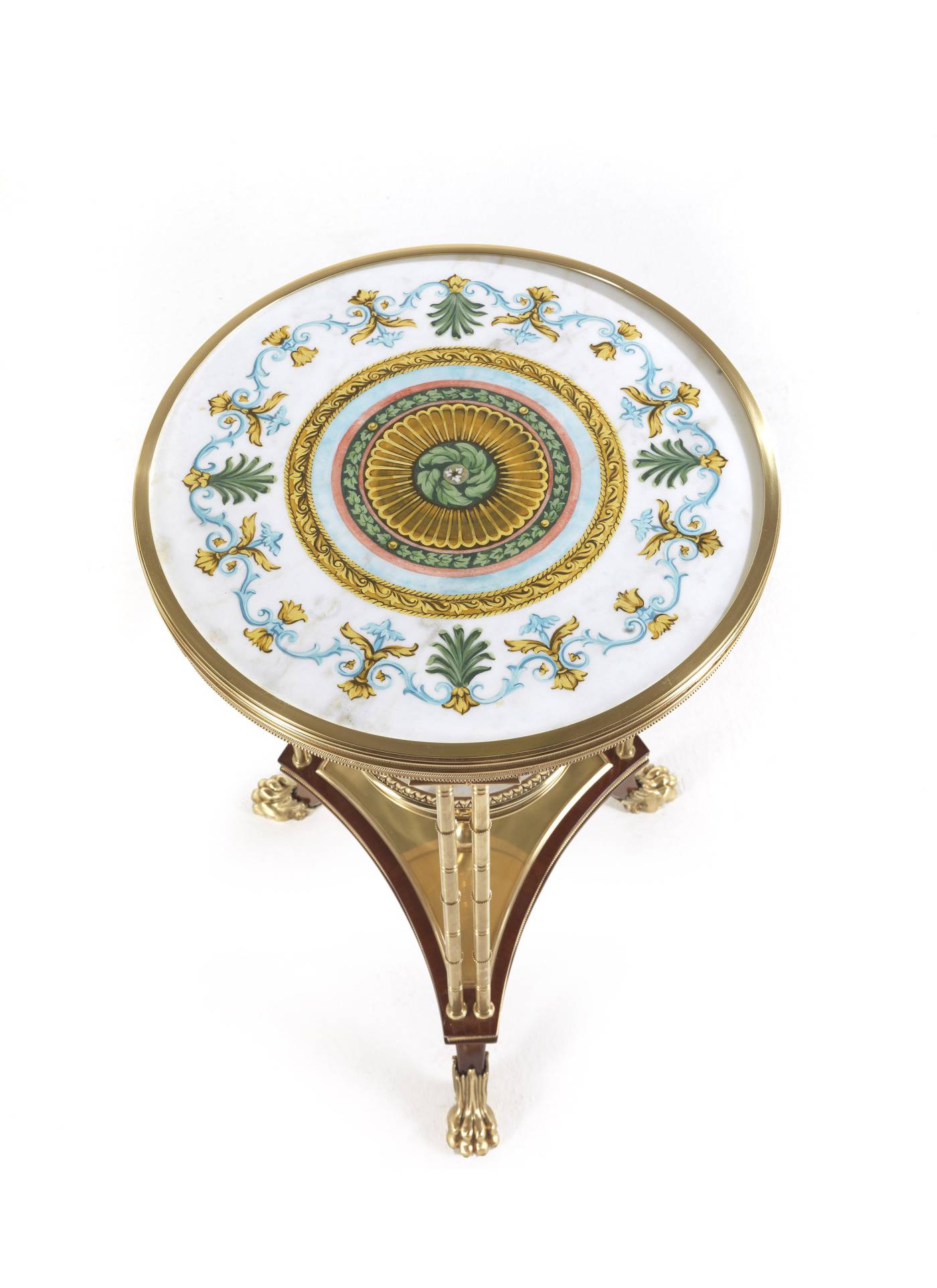 ANTIBES low table | Jumbo Collection