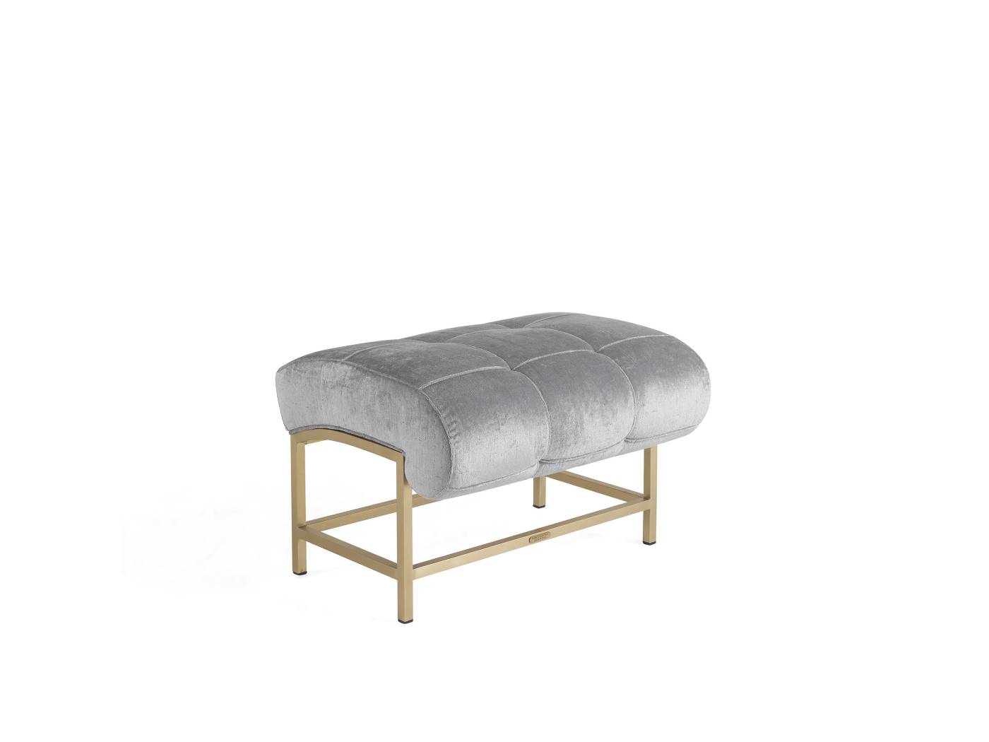 Italian luxury classic pouf and benches | Jumbo Collection