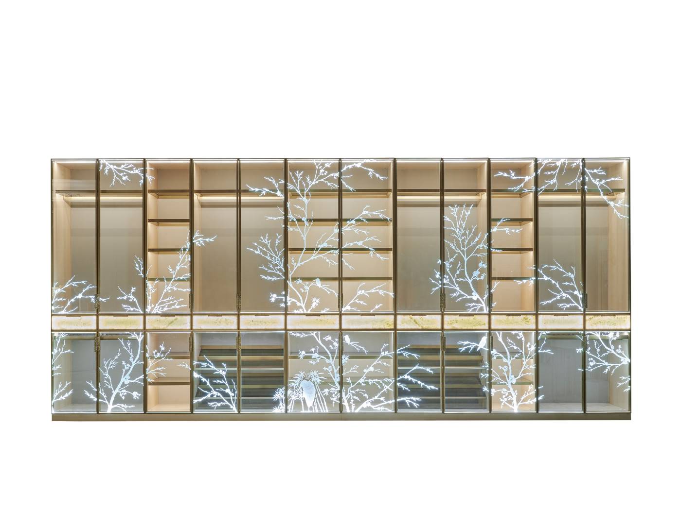 Italian night storage units | Jumbo Collection