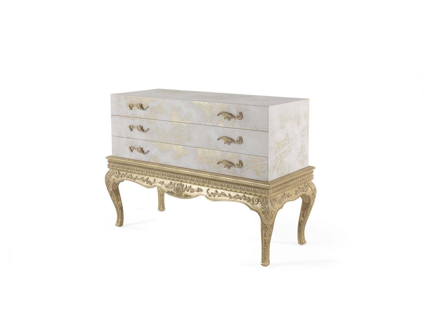 BROCART night table - Italian luxury classic night storage units ...