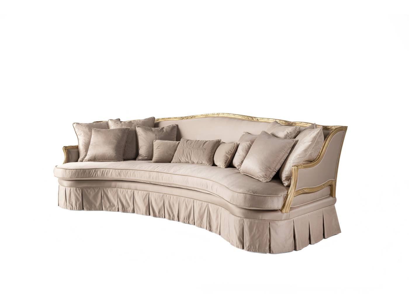Italian luxury classic sofas | Jumbo Collection