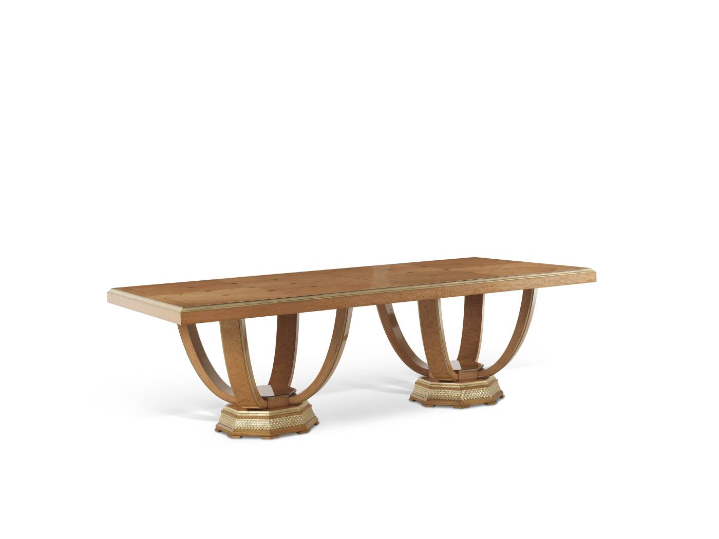 Italian luxury classic dining tables | Jumbo Collection