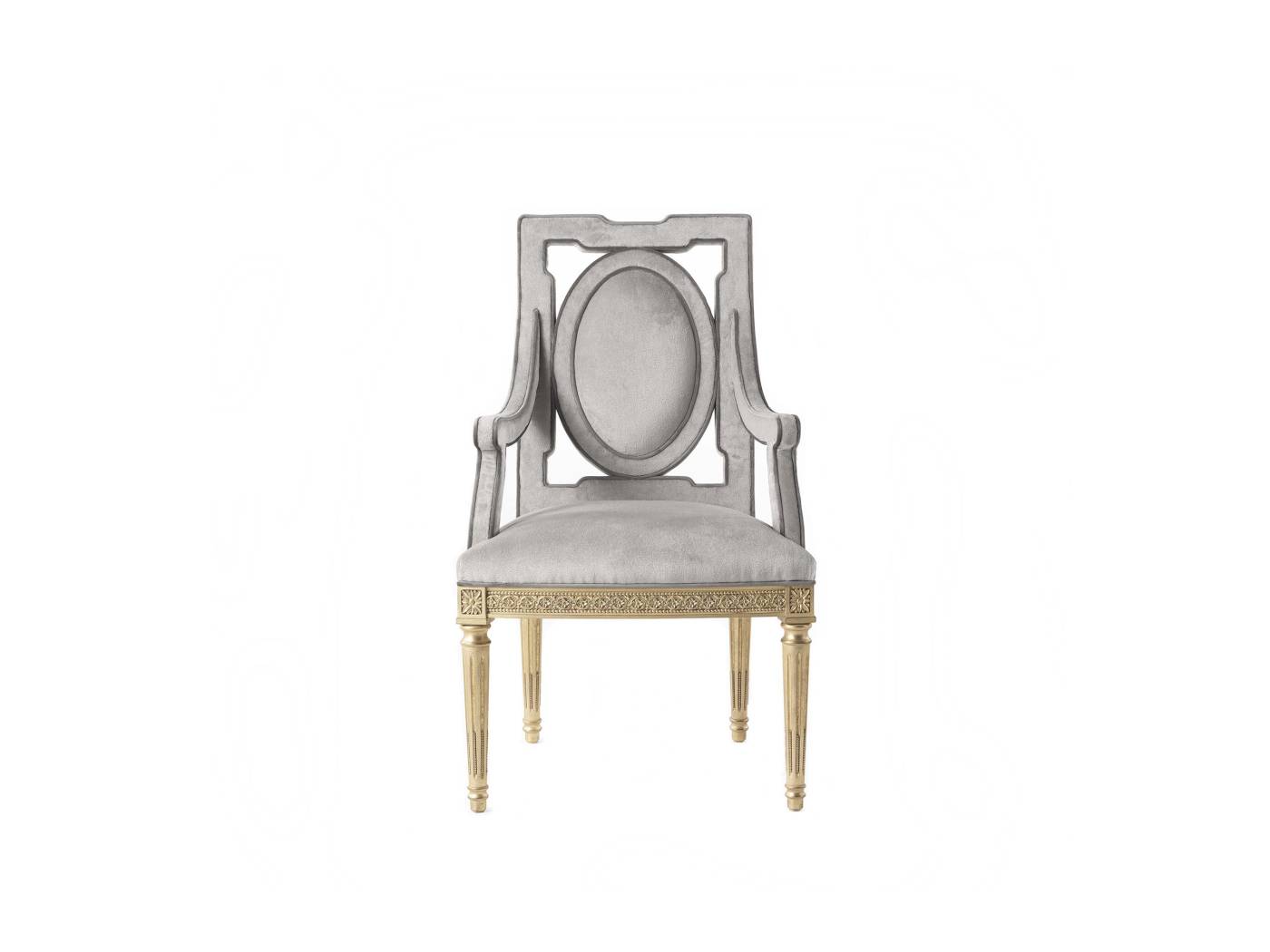 SATIN armchair - Italian luxury interior design, tailor made projects ...