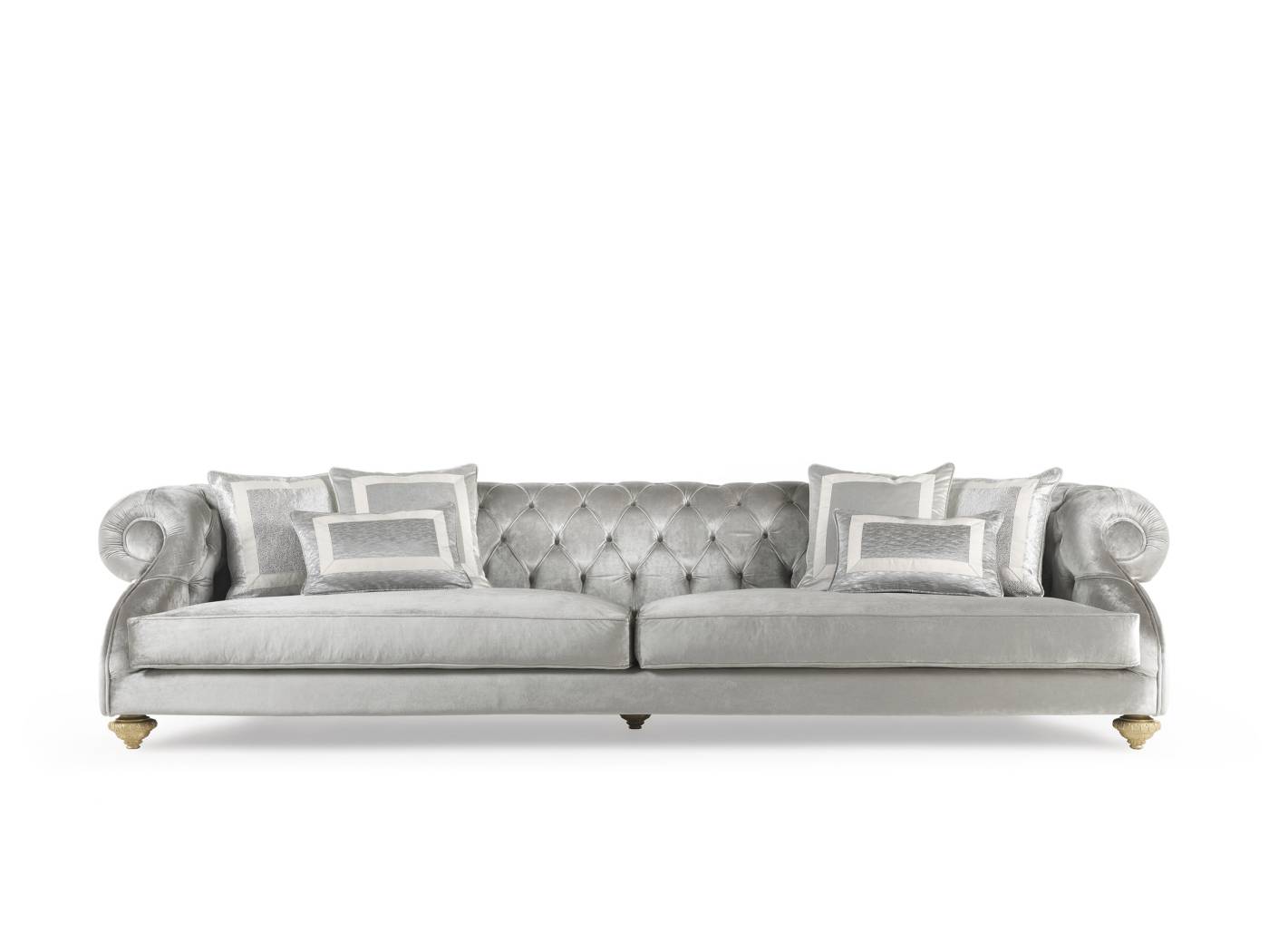 Italian luxury classic sofas | Jumbo Collection