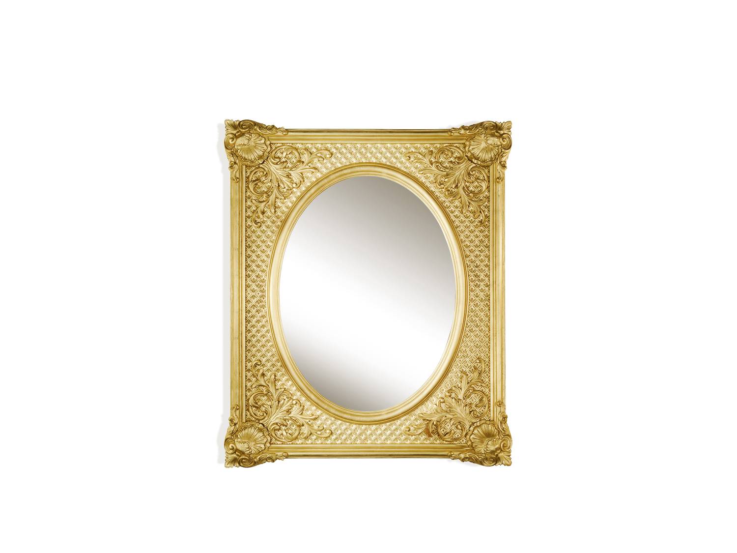 DORÉ mirror - Tailor made projects with Italian luxury classic MIRRORS ...