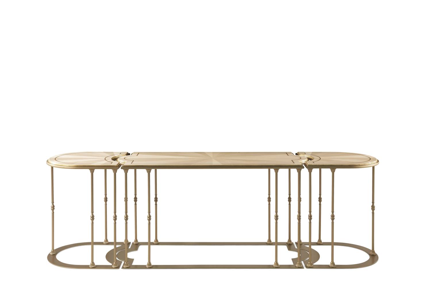 LUMIÈRE console - Exclusive Héritage - collection Made in Italy | Jumbo ...