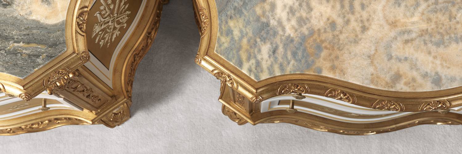 Italian night storage units | Jumbo Collection