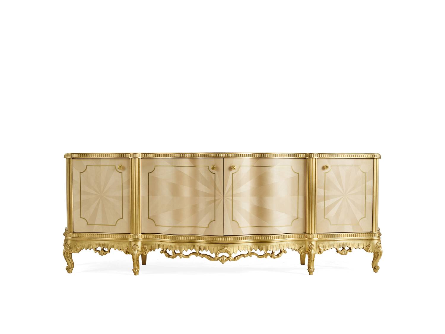 OURLET sideboard - Luxury classic day storage units Made in Italy ...