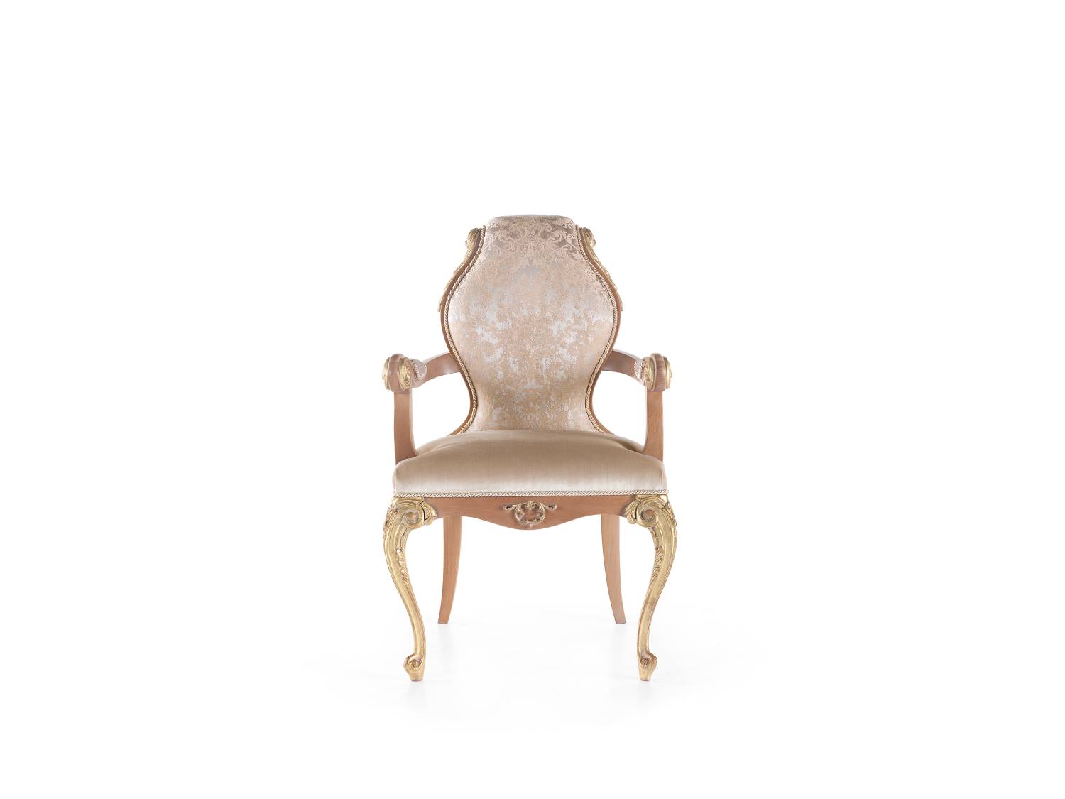 SCARLETT chair - chair with armrests | Jumbo Collection