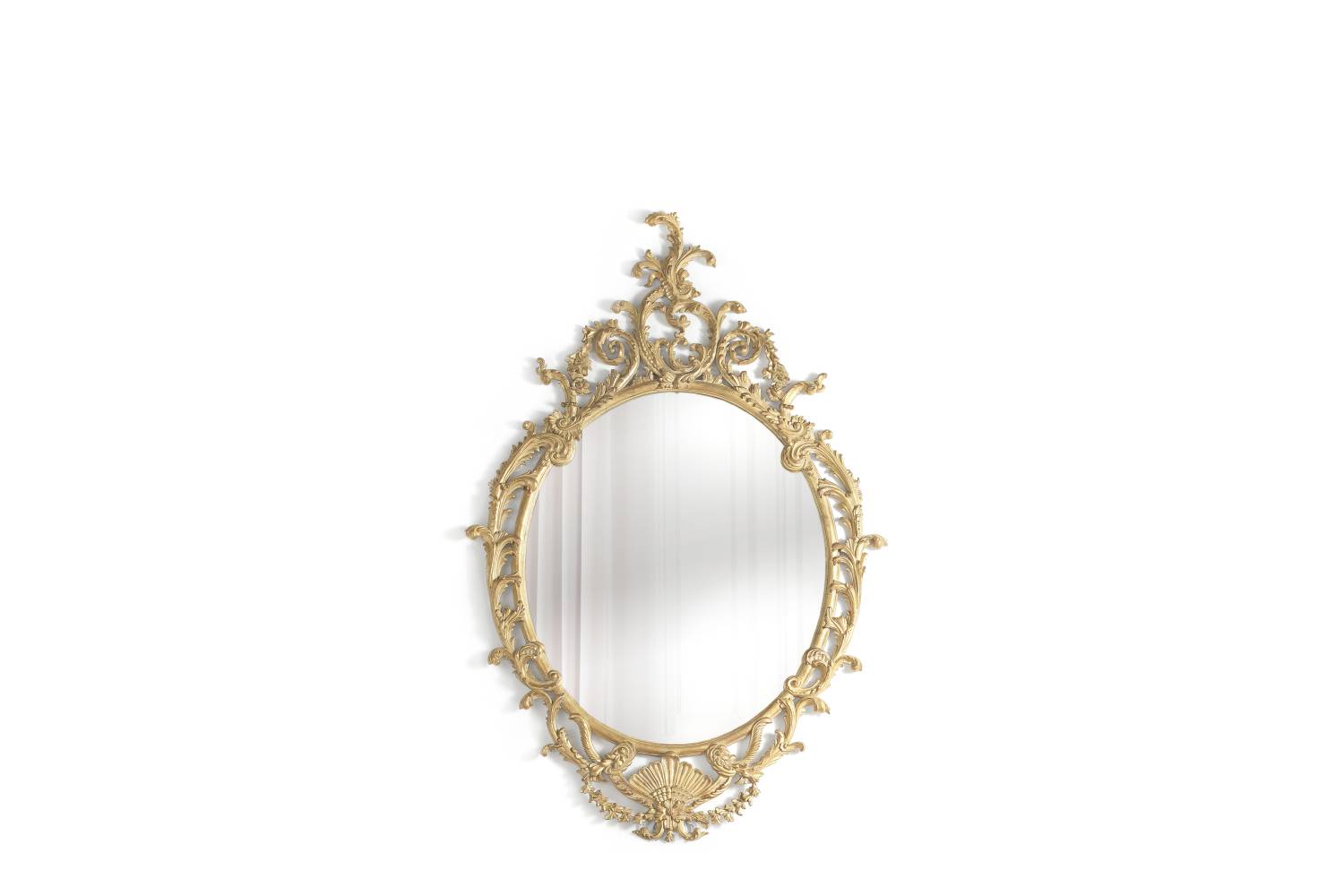 SCARLETT mirror - Made in Italy high-end luxury MIRRORS - Domus ...