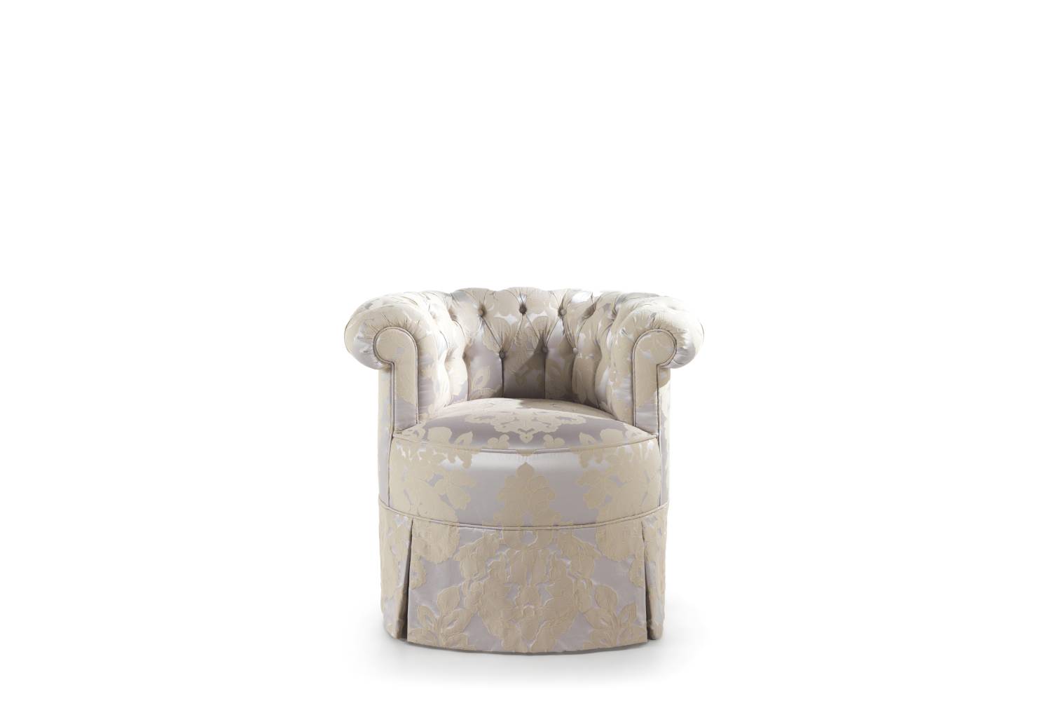 LA GRANDE DAME armchair - Domus collection - Italian luxury furniture ...