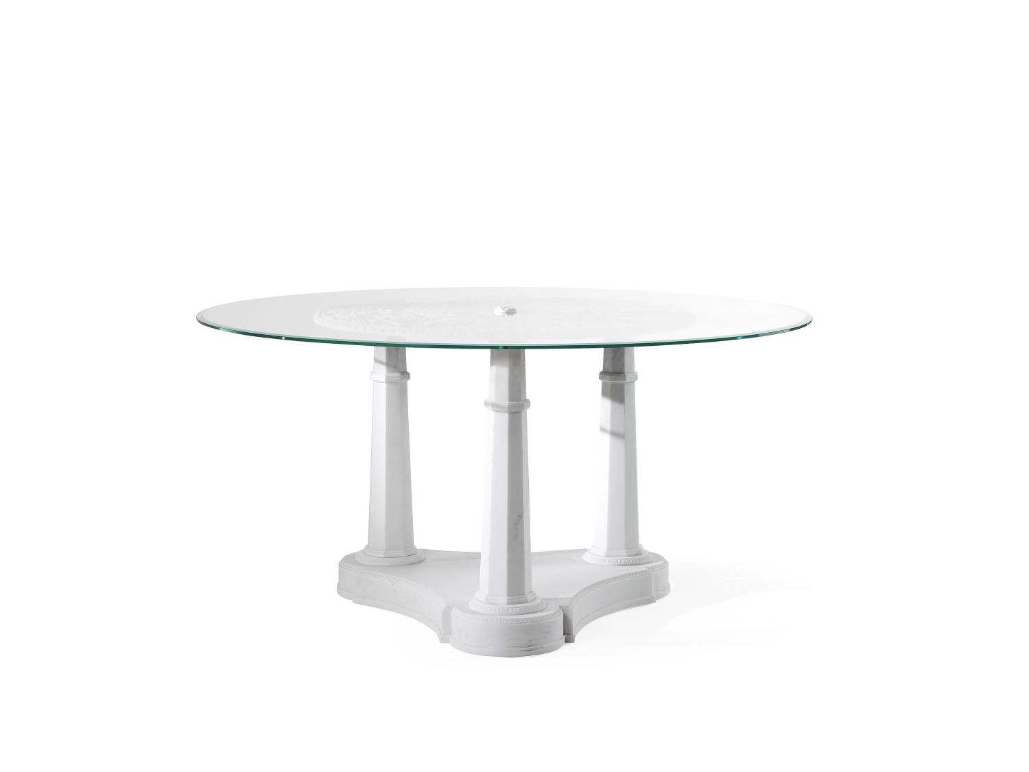 RELIEF entrance table - Made in Italy high-end luxury classic entrance ...