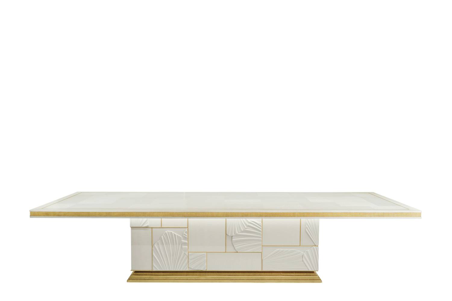 NÉNUPHAR dining table - Customized interior design projects with the ...