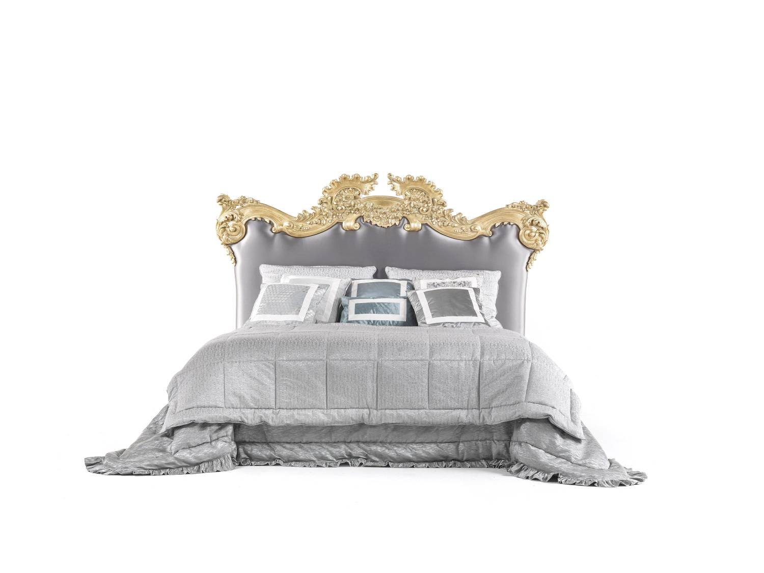 PLEASURE bed - Tailor made projects with Italian luxury classic BEDS ...