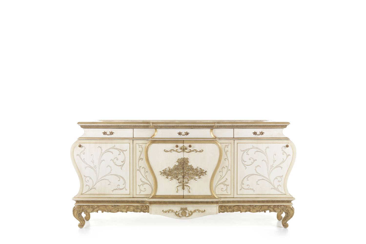 SCARLETT sideboard - Domus collection - Italian luxury furniture | Jumbo Collection