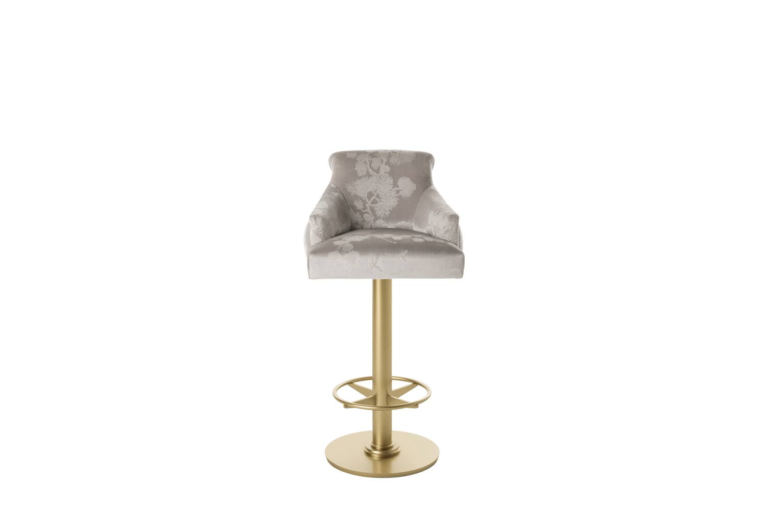 RIVOLI stool - Italian classic luxury interior design, custom-made ...