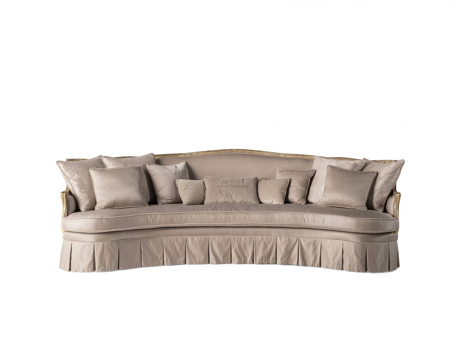 EGLANTINE 3-seater sofa - Italian luxury classic sofas | Jumbo Collection