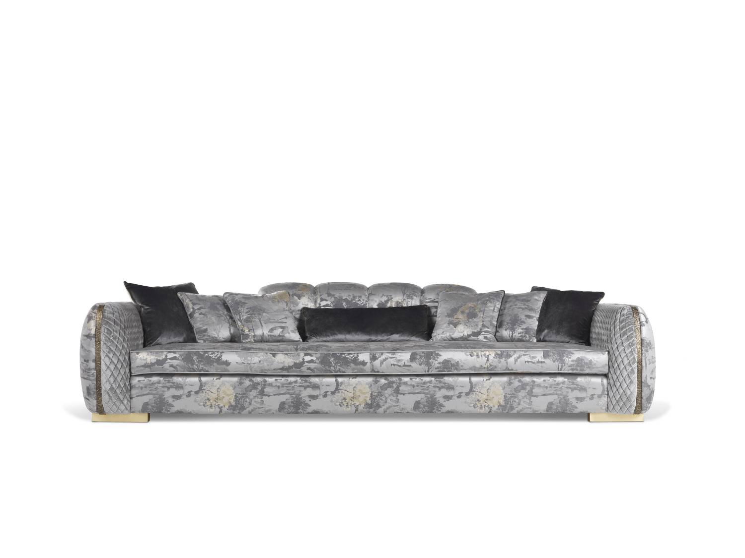 ARKÈ 2-seater sofa - 3-seater sofa - Italian classic luxury interior ...