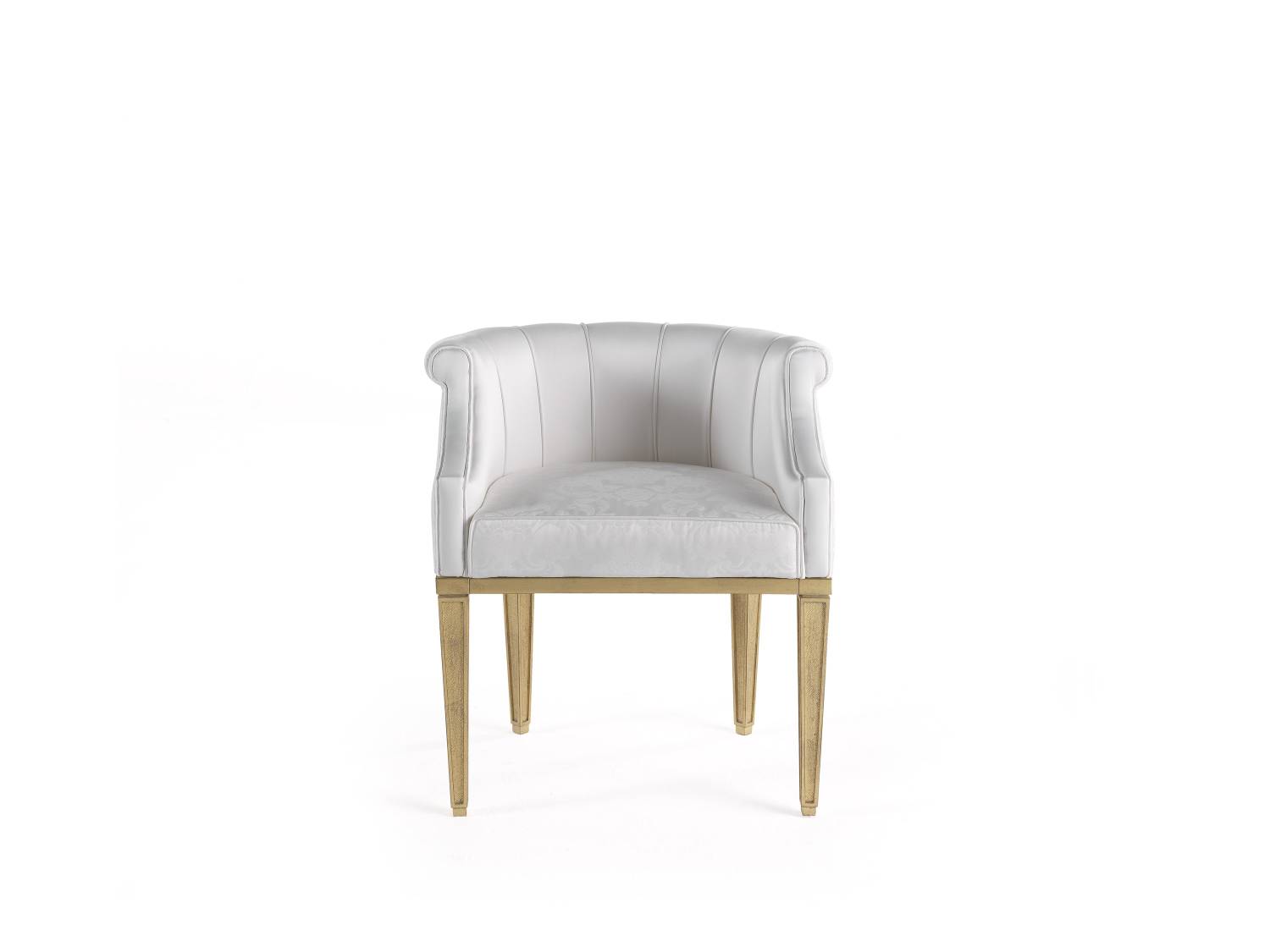 FUJI chair with armrests - luxury classic chairs Made in Italy - Oro ...