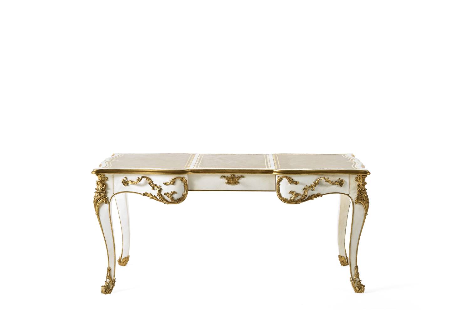 PRESTIGE desk - Italian classic luxury interior design, custom-made ...