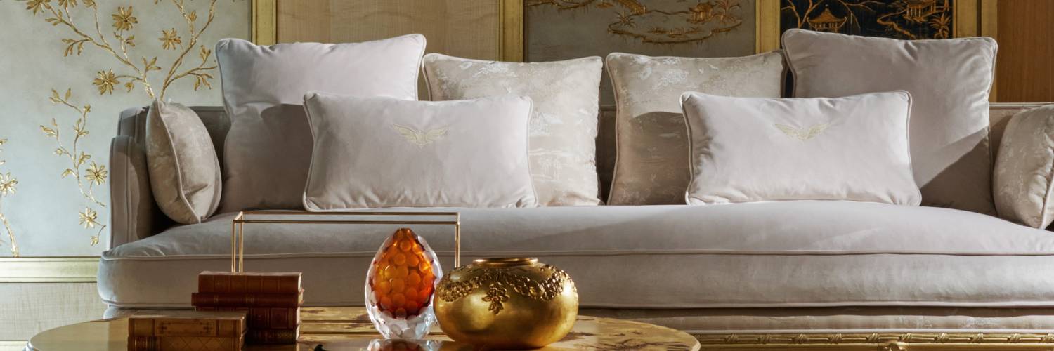 Italian classic luxury furniture | Jumbo Collection