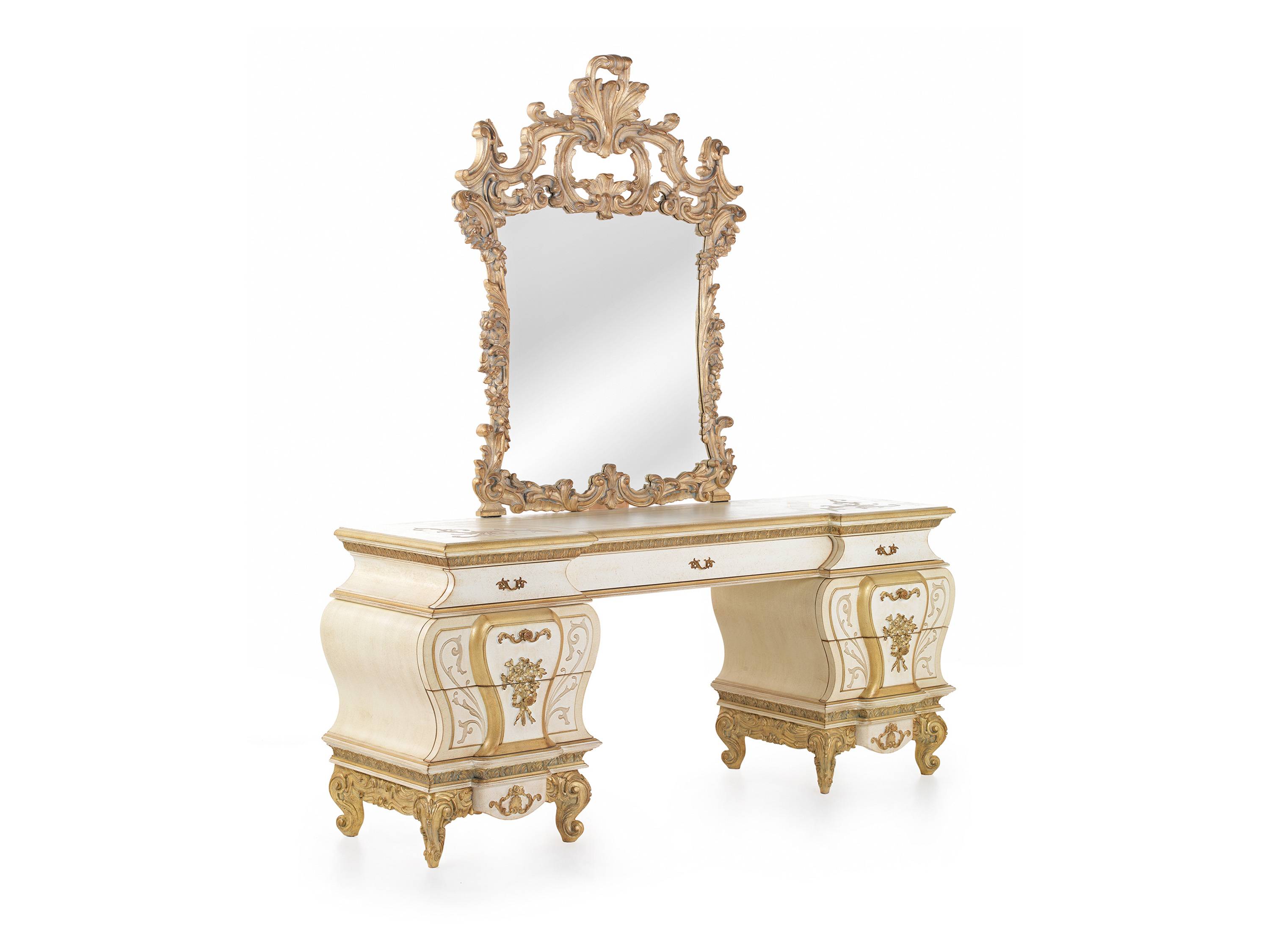 SCARLETT dressing table - Italian luxury interior design, tailor made ...