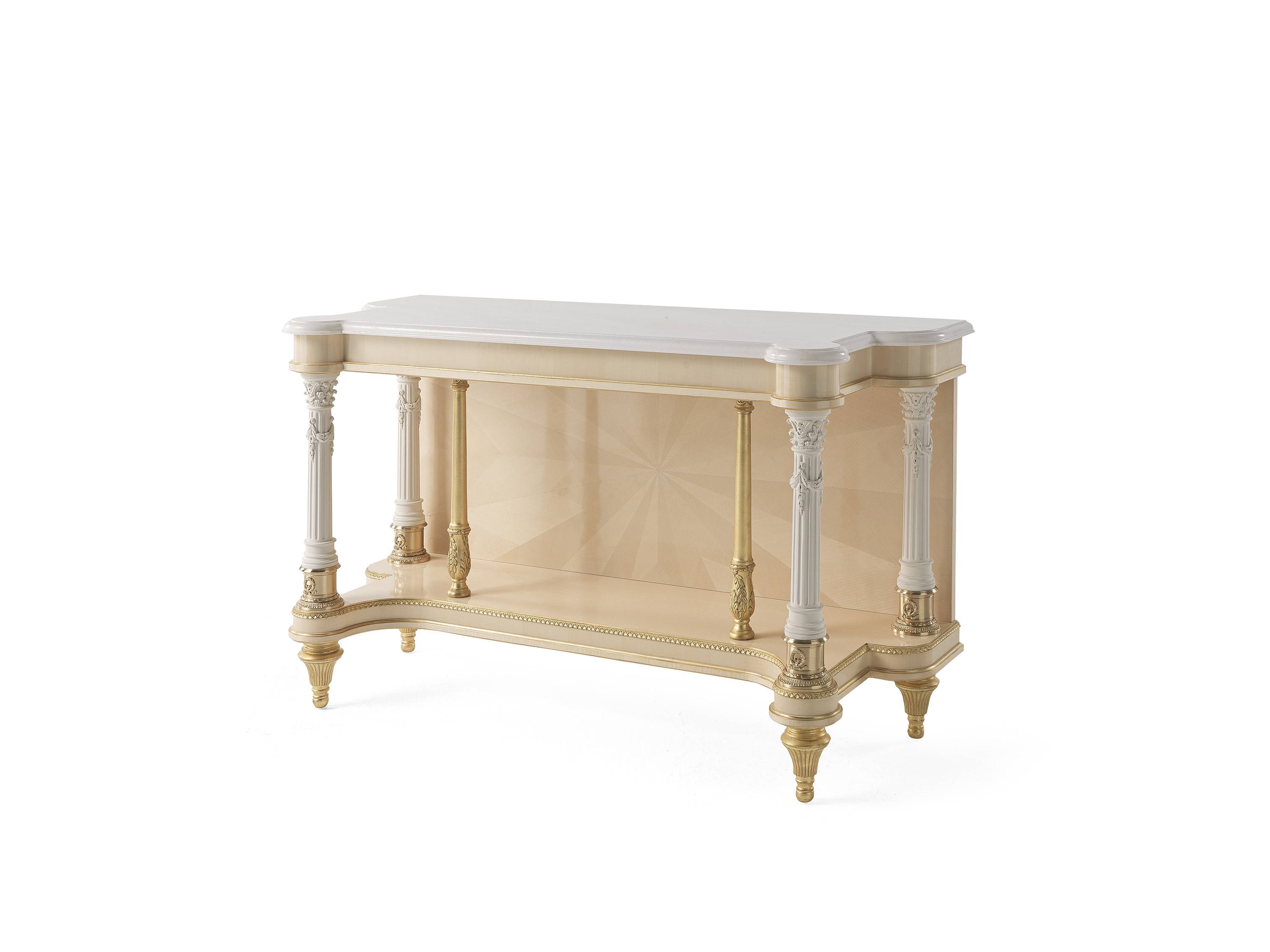 TOULOUSE console - luxury Héritage collection - Italian classic ...