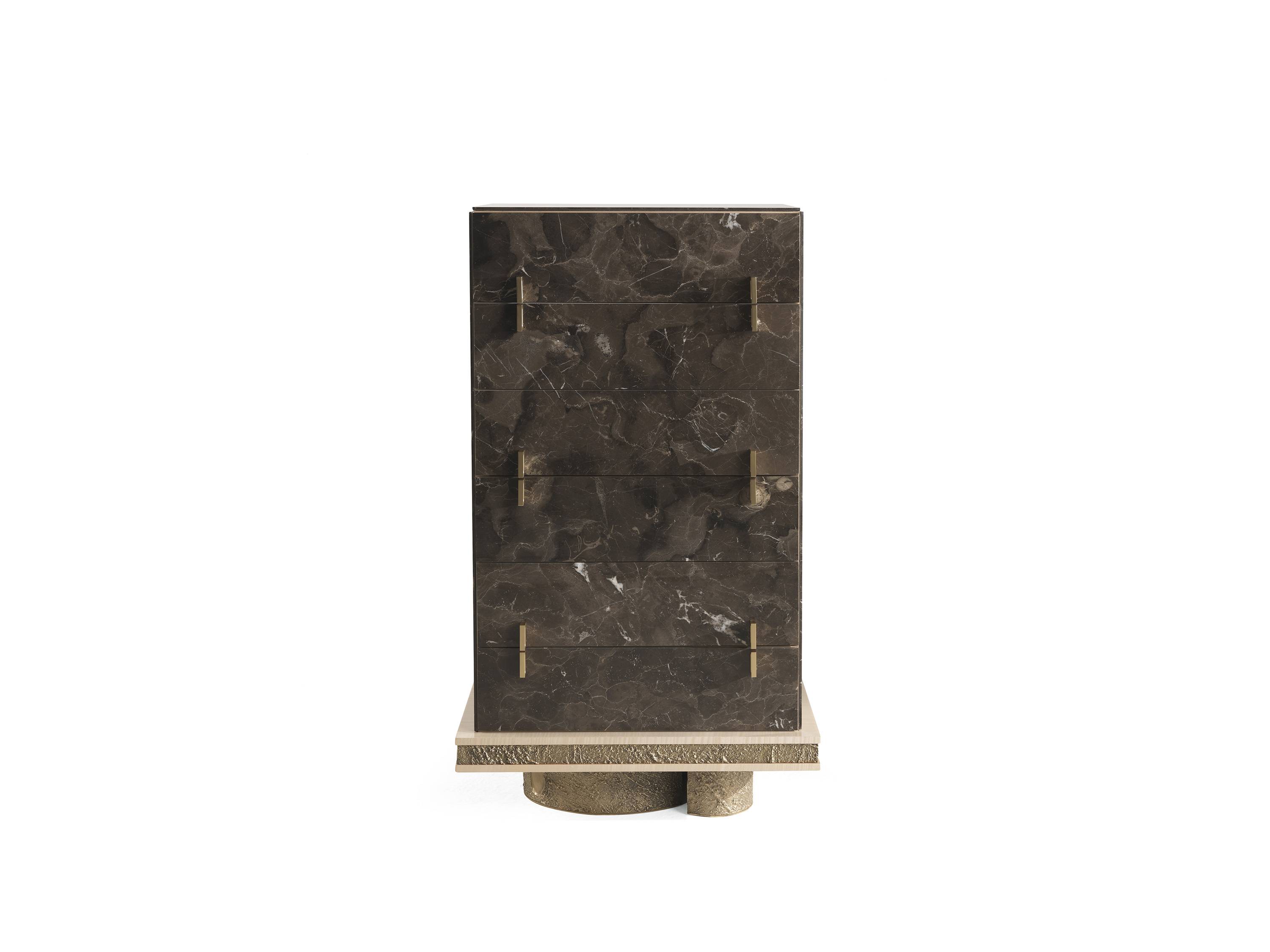 SHINTO drawer unit - Exclusive Oro Bianco - collection Made in Italy ...