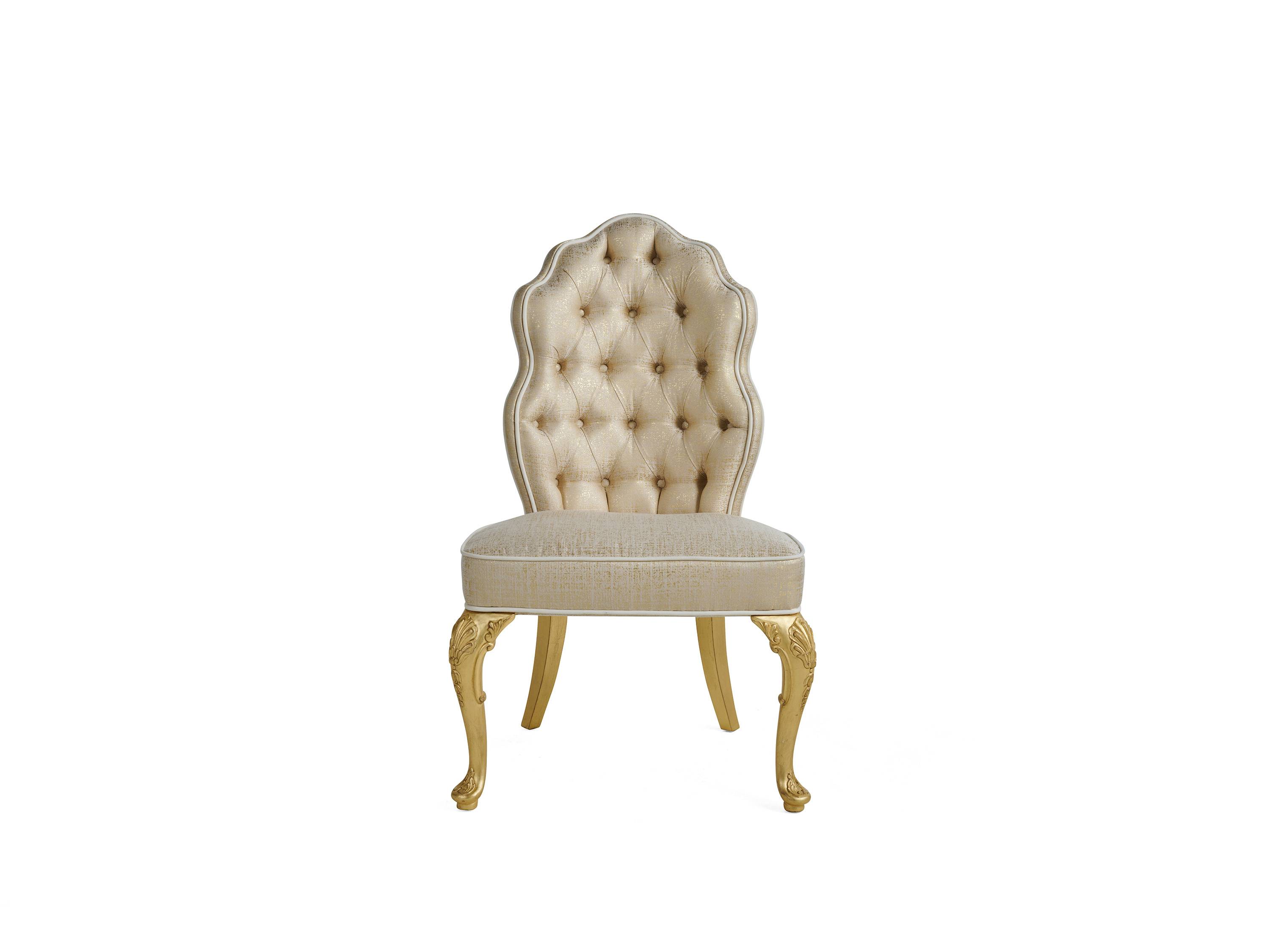 PIVOINE chair - chair with armrests - Made in Italy high-end luxury ...