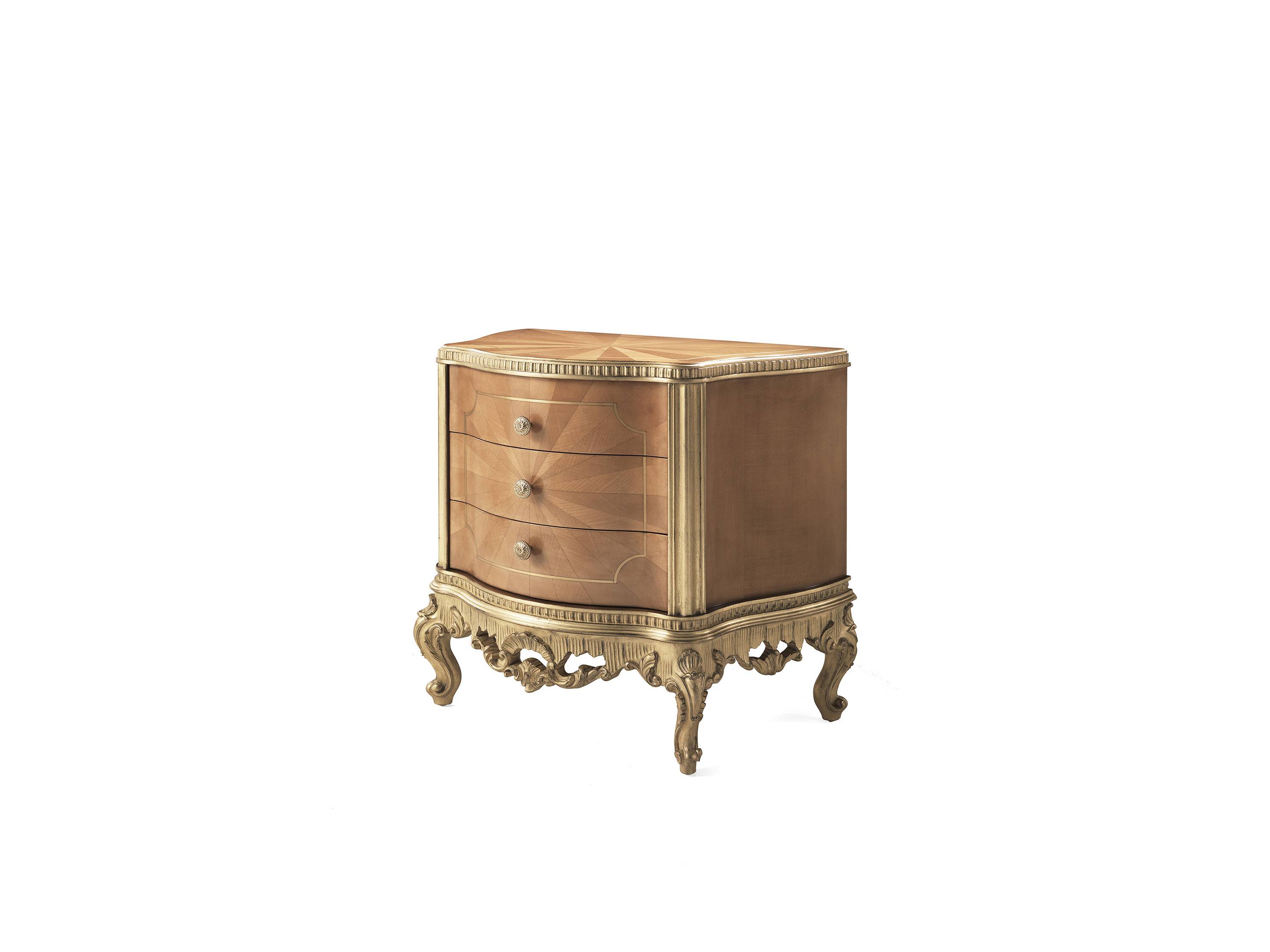 OURLET night table - Made in Italy high-end luxury night storage units ...