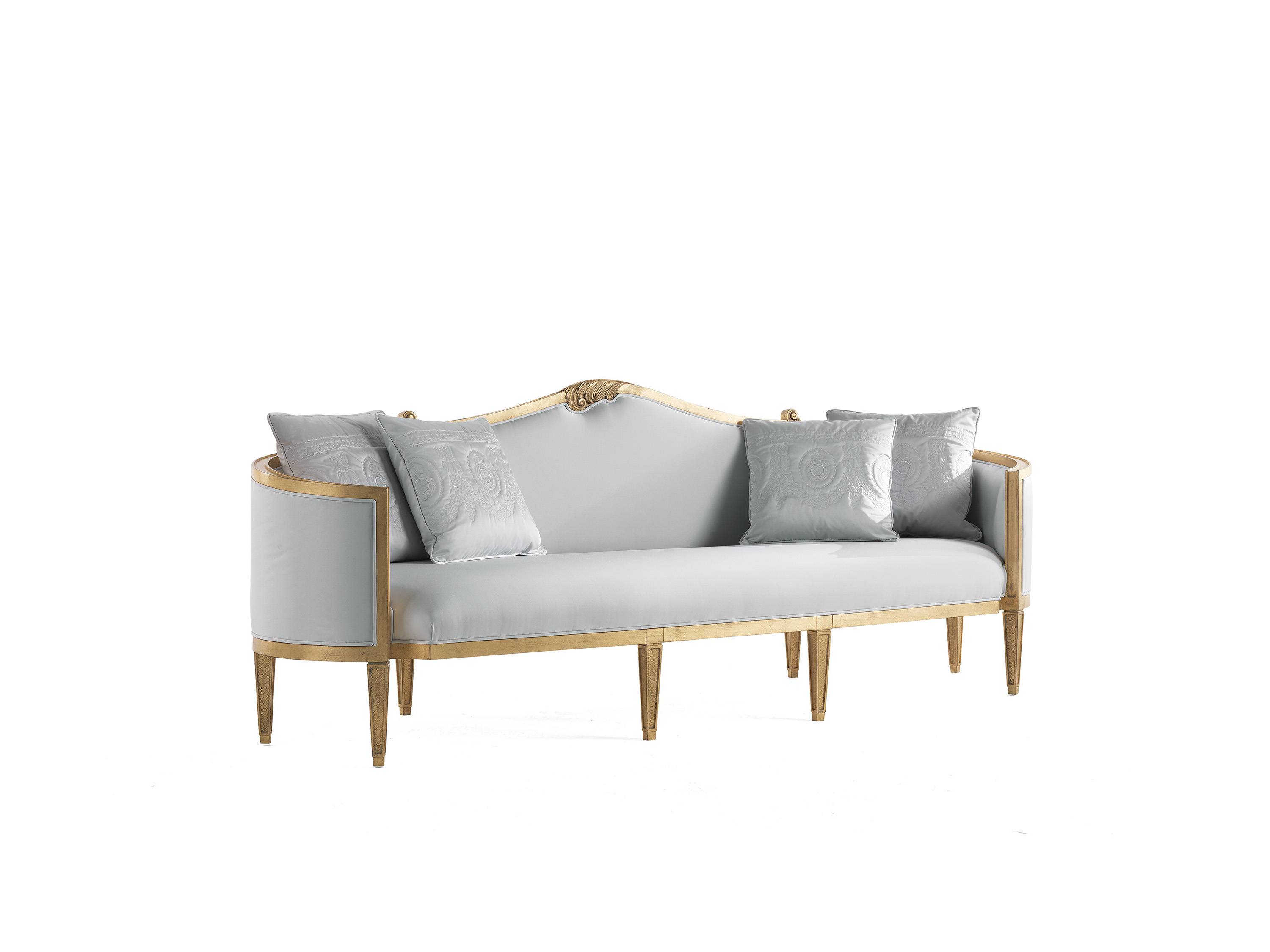 ANNECY loveseat - Made in Italy high-end luxury classic sofas | Jumbo Collection
