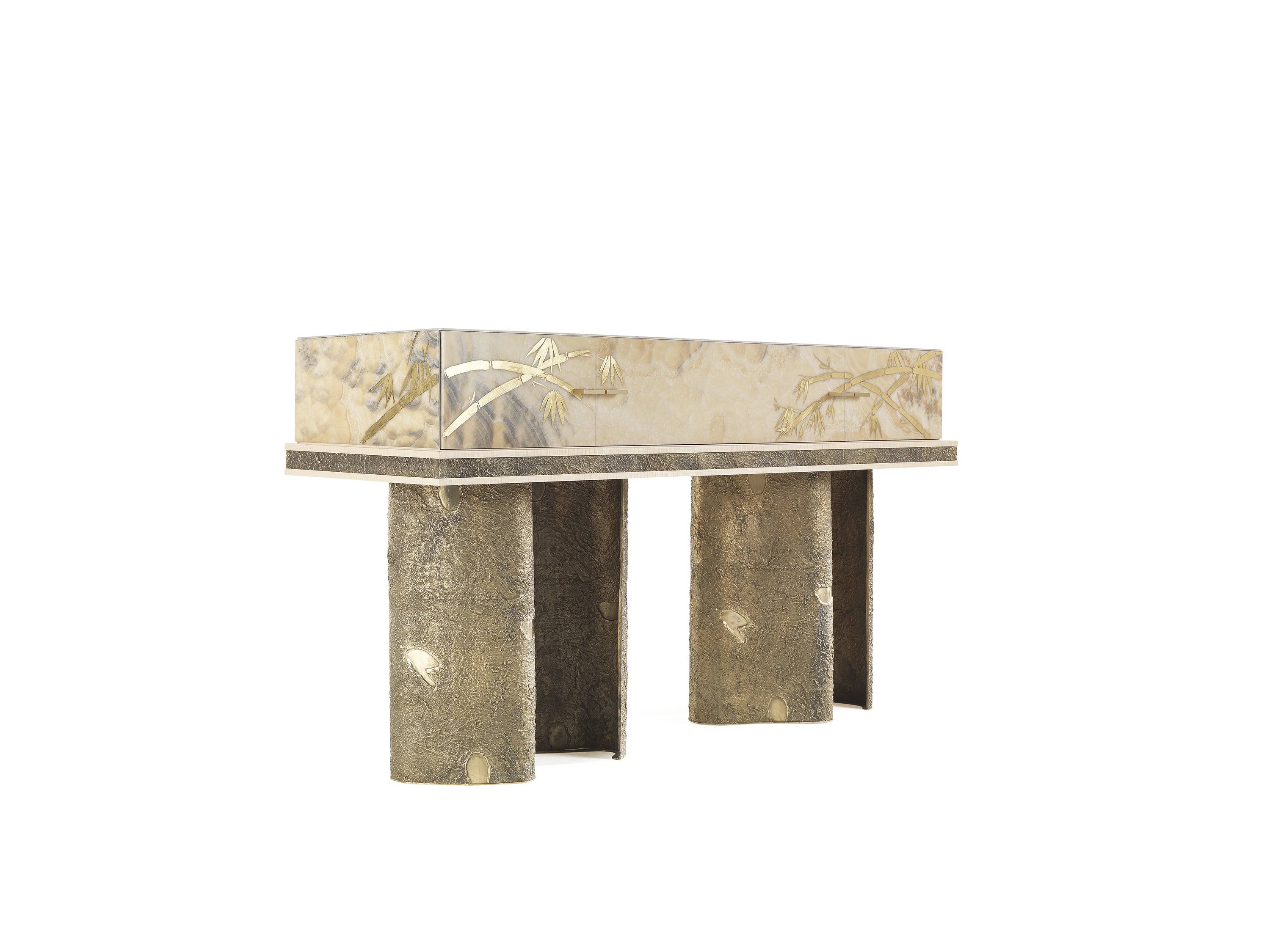 SHINTO console - Bespoke interior design projects with made in Italy ...