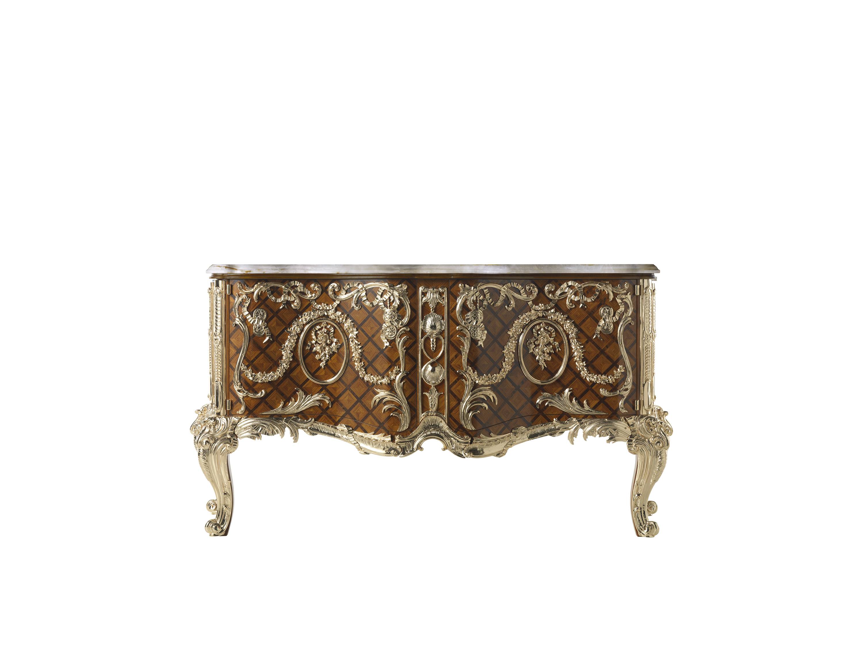 FONTAINBLEAU sideboard - Customized interior design projects with the ...