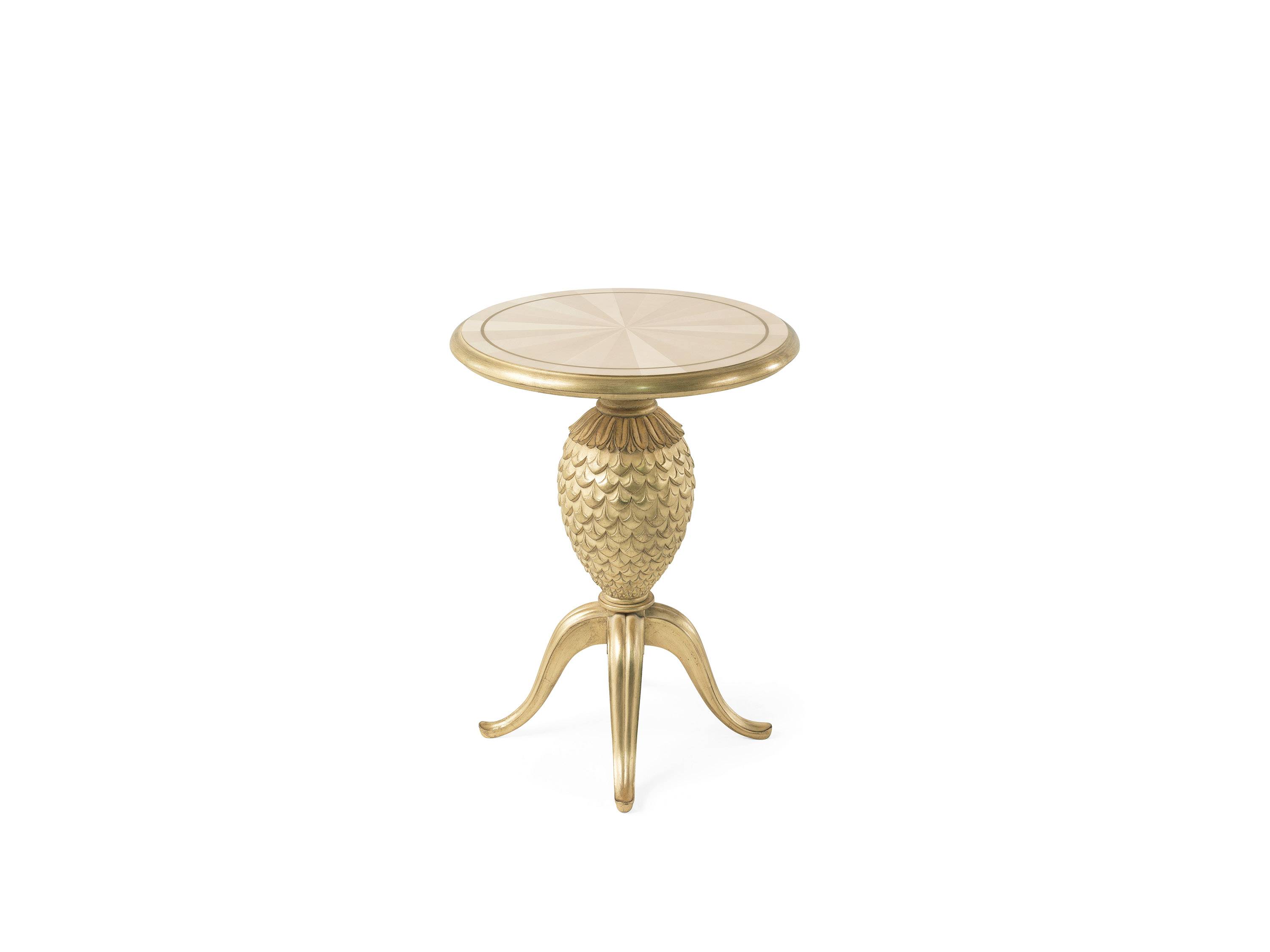 PINEAPPLE low table - Made in Italy high-end luxury classic low tables | Jumbo Collection