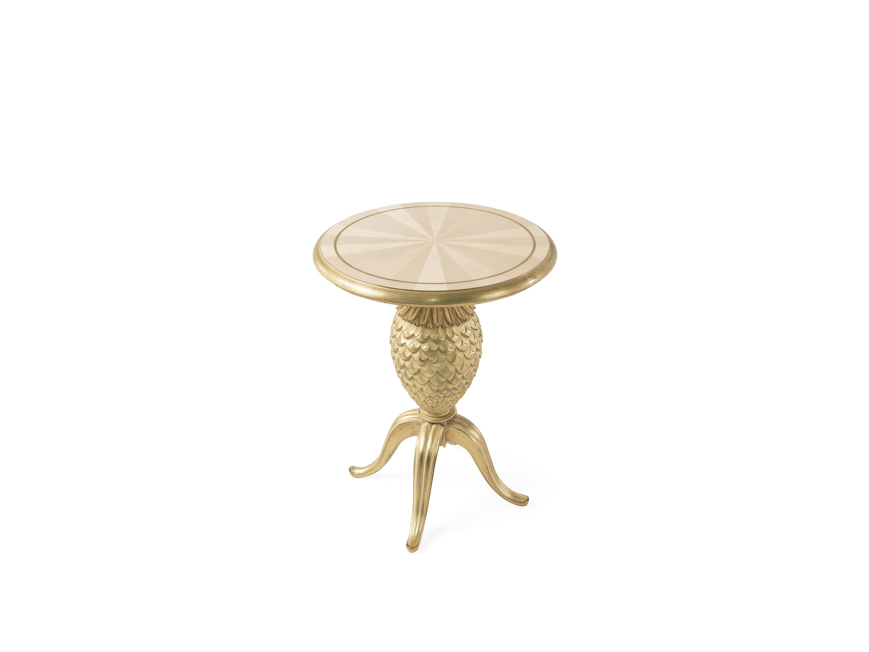 PINEAPPLE low table - Made in Italy high-end luxury classic low tables ...