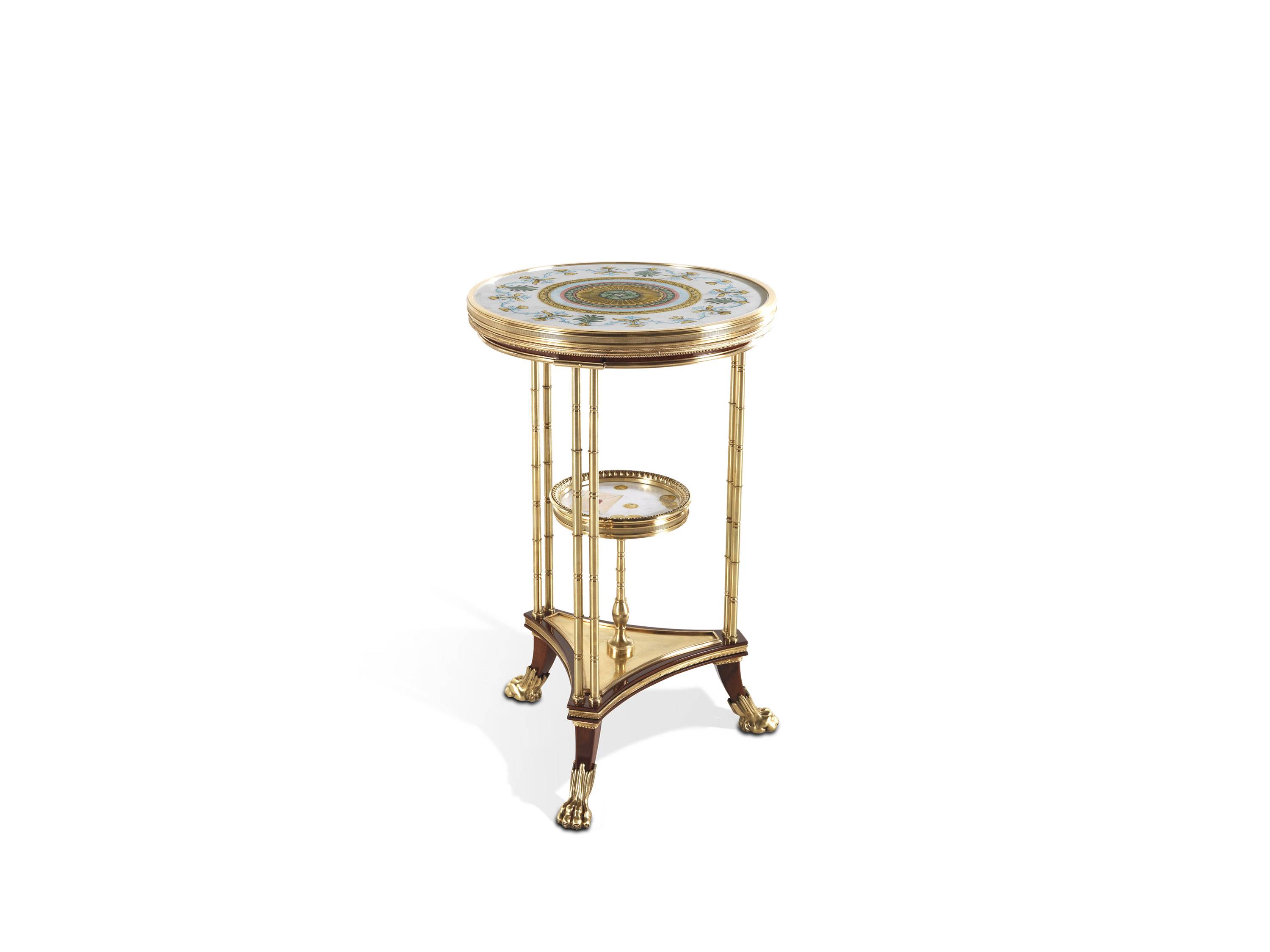 ANTIBES low table | Jumbo Collection