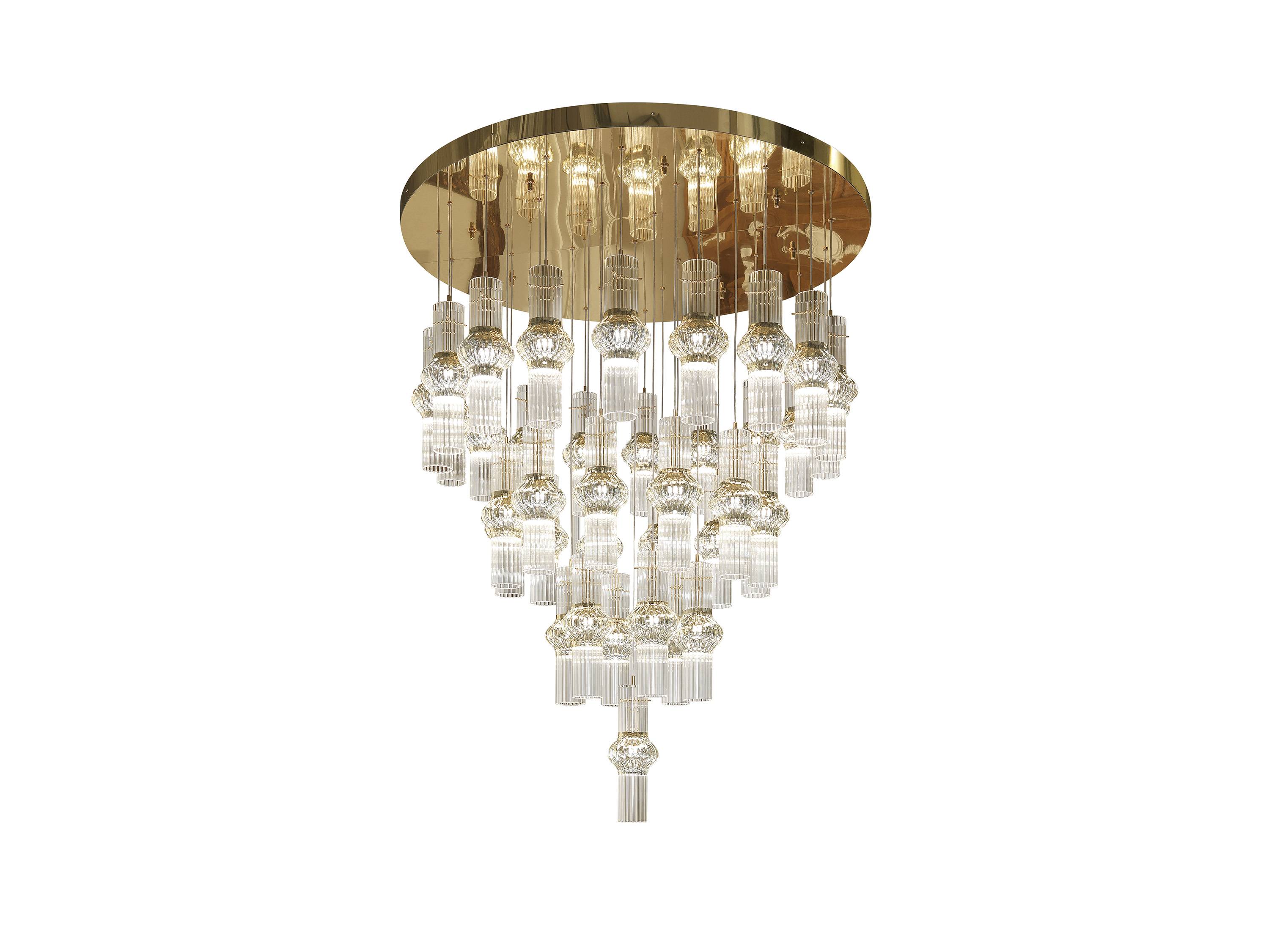 ENIGMA chandelier - Italian luxury classic lights | Jumbo Collection