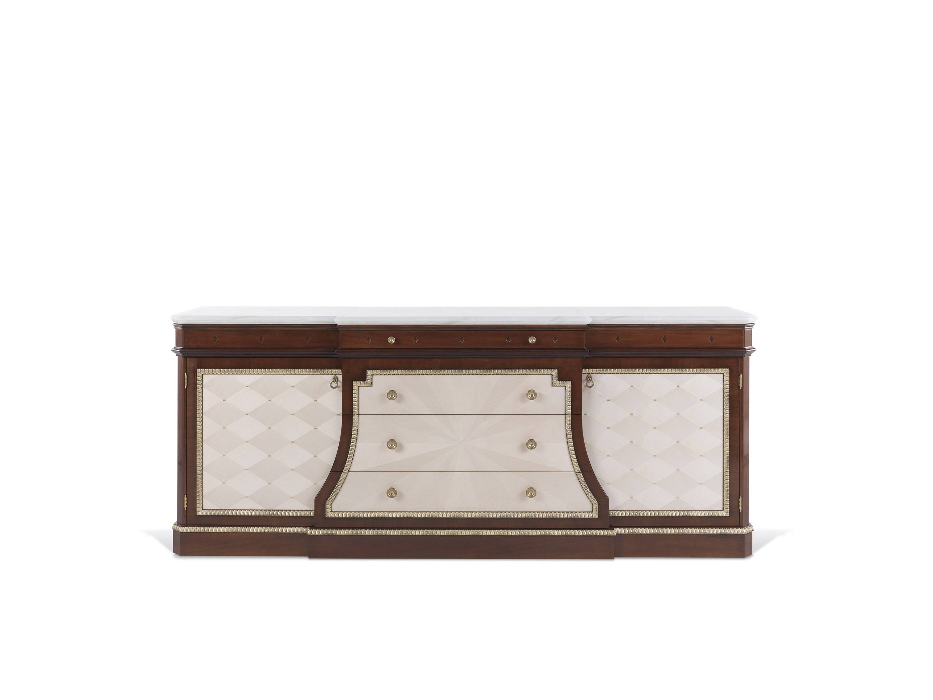 ETOILE sideboard - Italian luxury interior design, tailor made projects ...