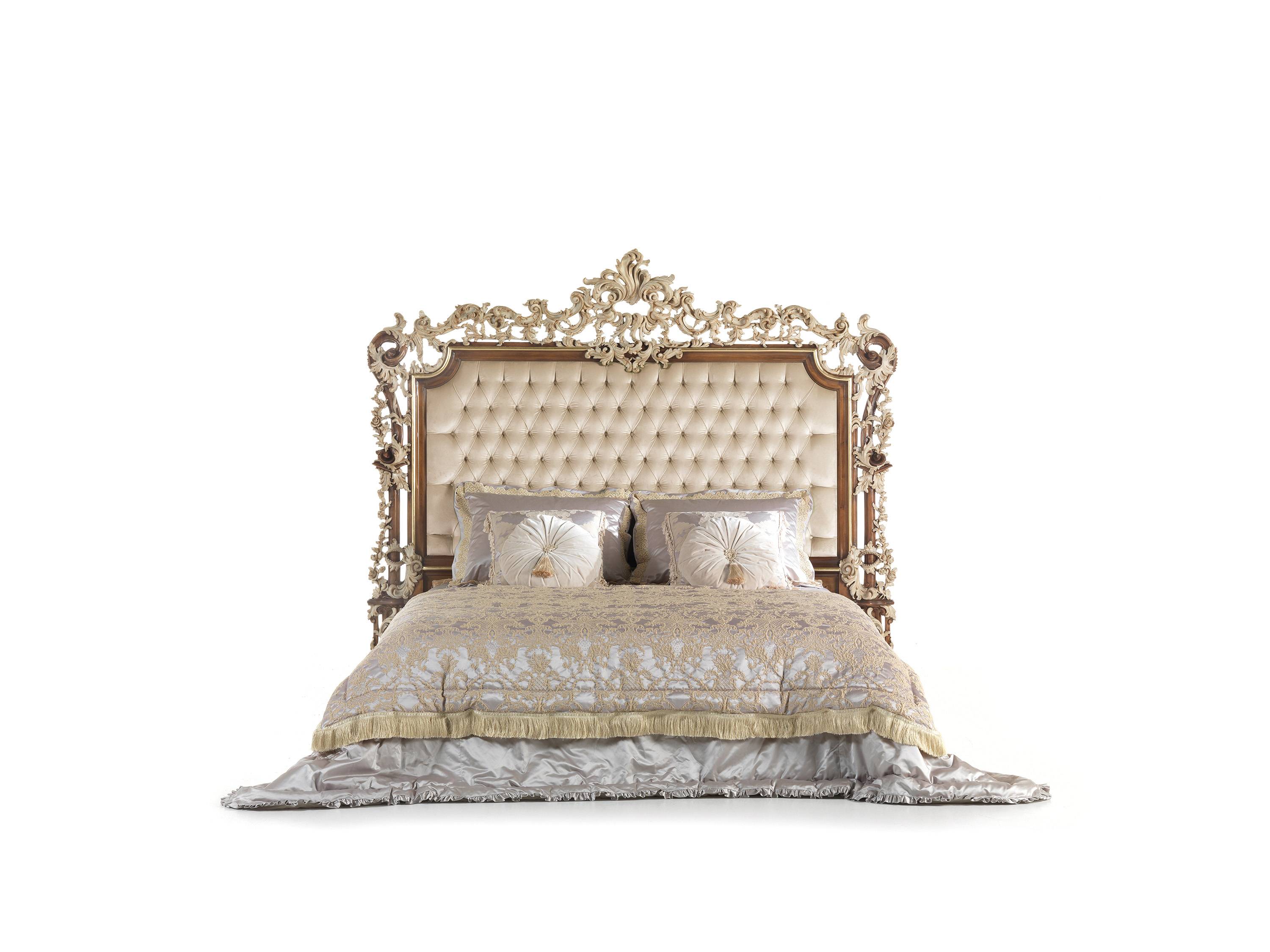 LA GRANDE DAME bed - Italian luxury interior design, tailor made ...