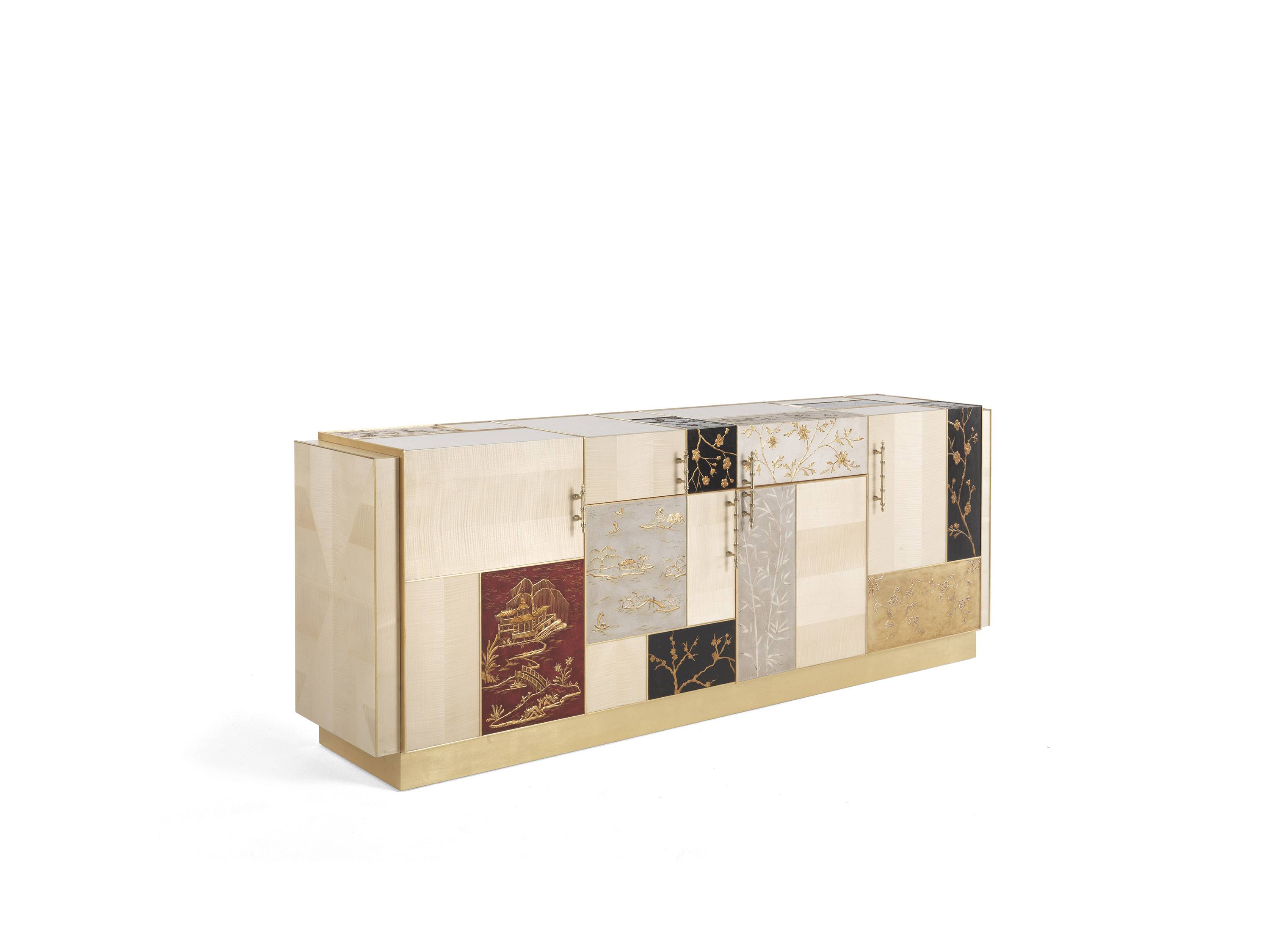 UKIYO sideboard | Jumbo Collection